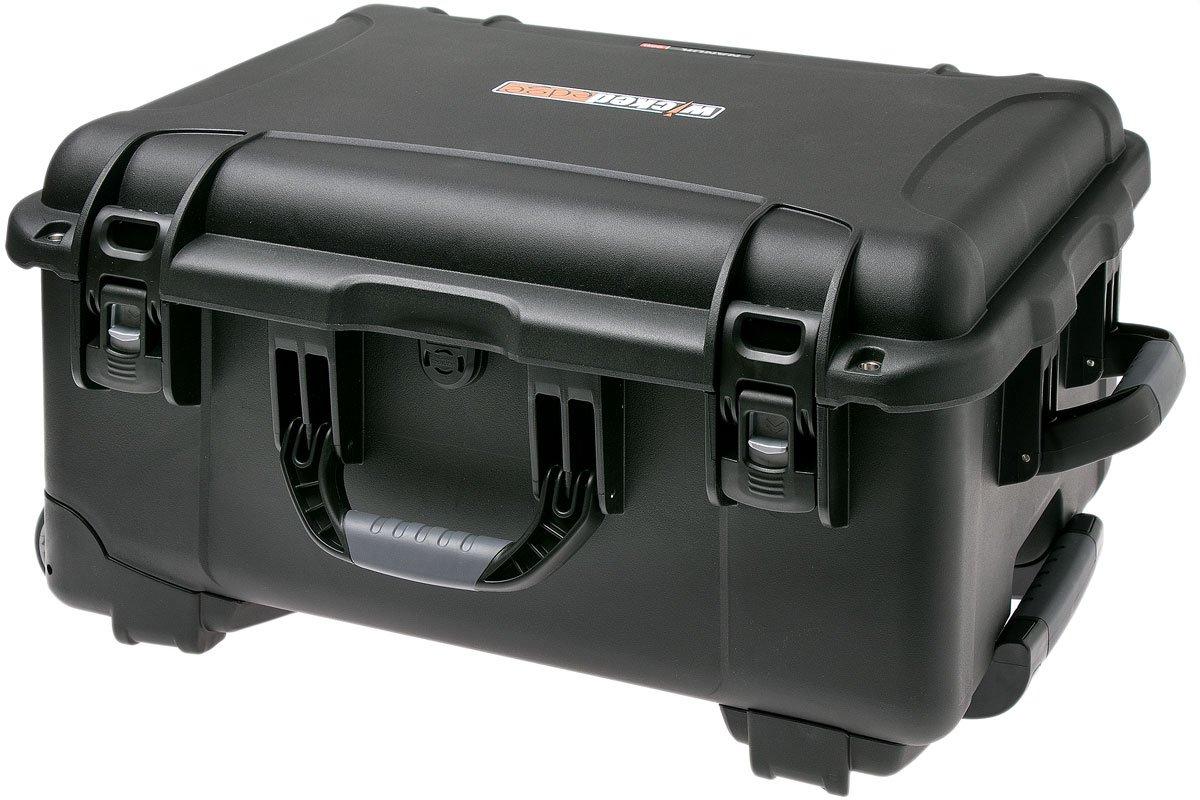 Wicked Edge Hard Carrying / Rolling Case WEHC3, roller case ...