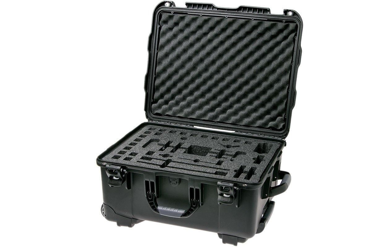 Wicked Edge Hard Carrying / Rolling Case WEHC3, roller case ...