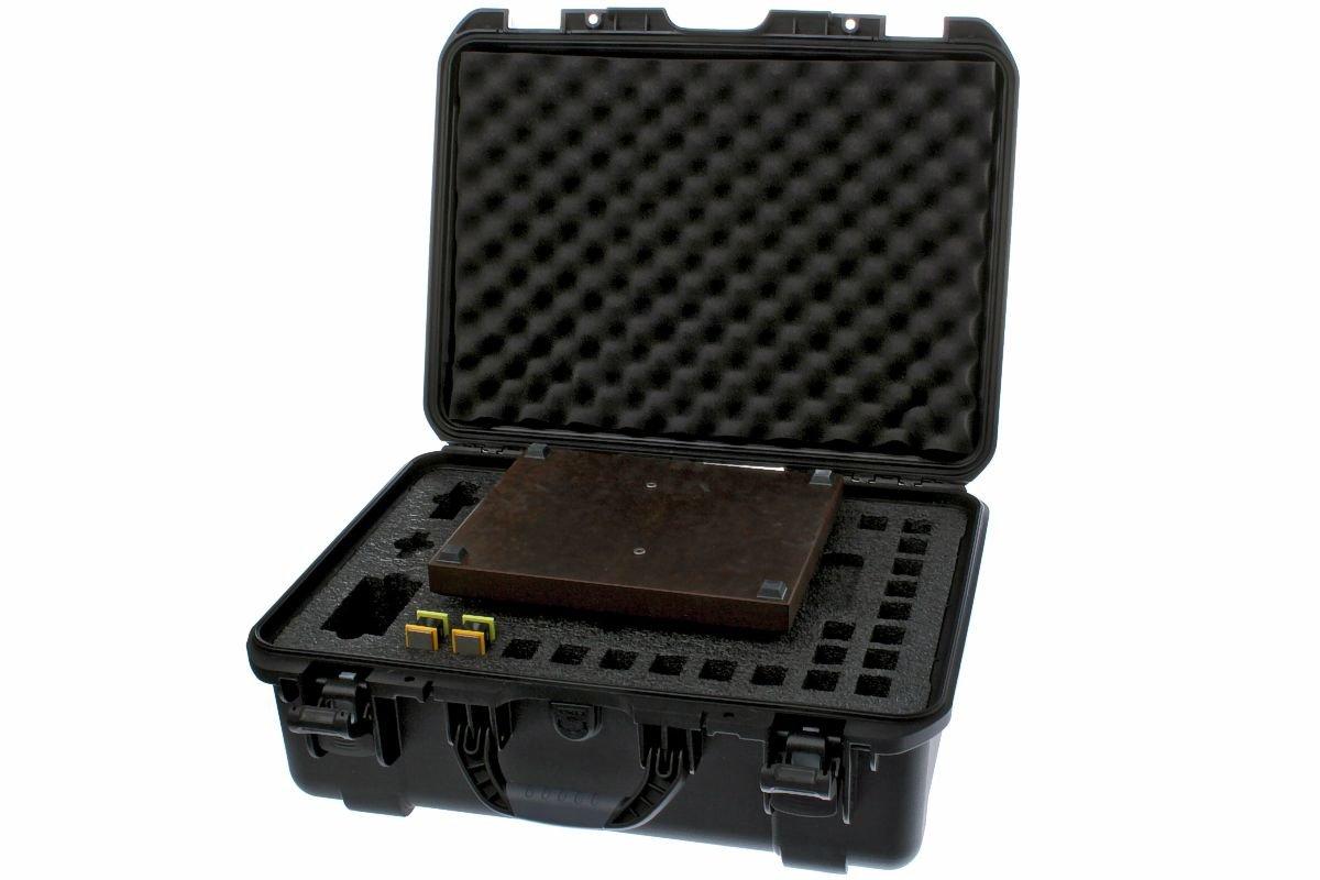 Wicked Edge, case for sharpening system | Advantageously shopping at ...