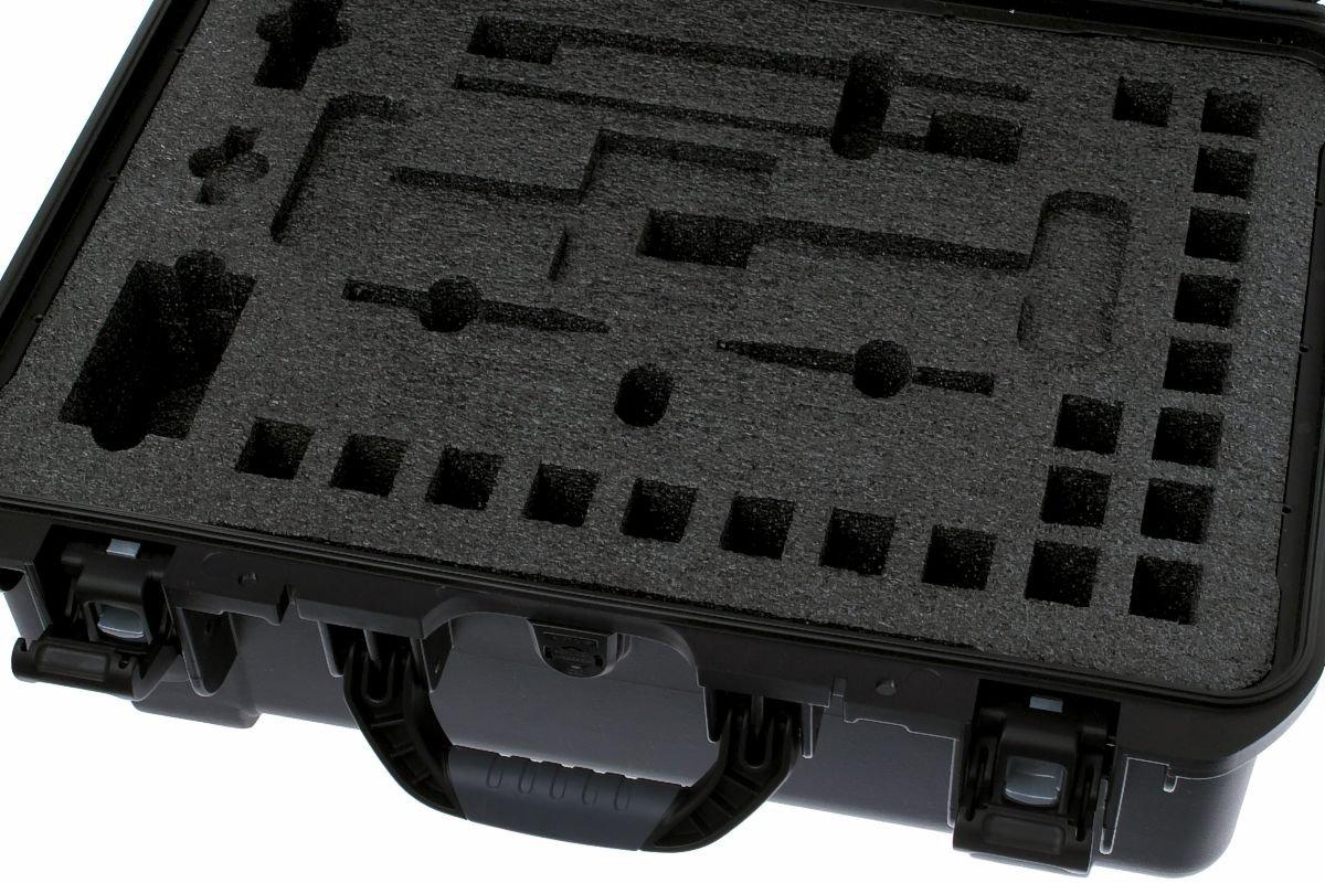 Wicked Edge, case for sharpening system | Advantageously shopping at ...