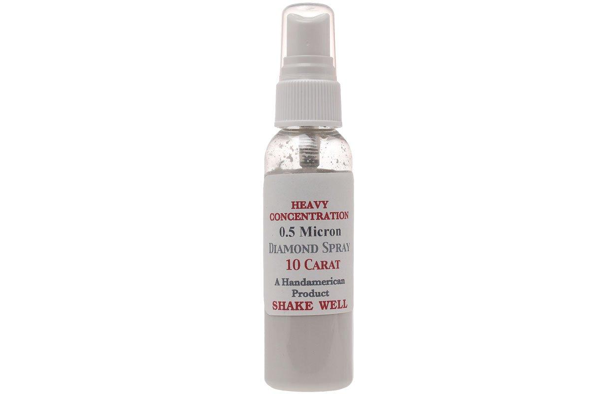 Handamerican 0,5 micron diamond spray | Advantageously shopping at ...