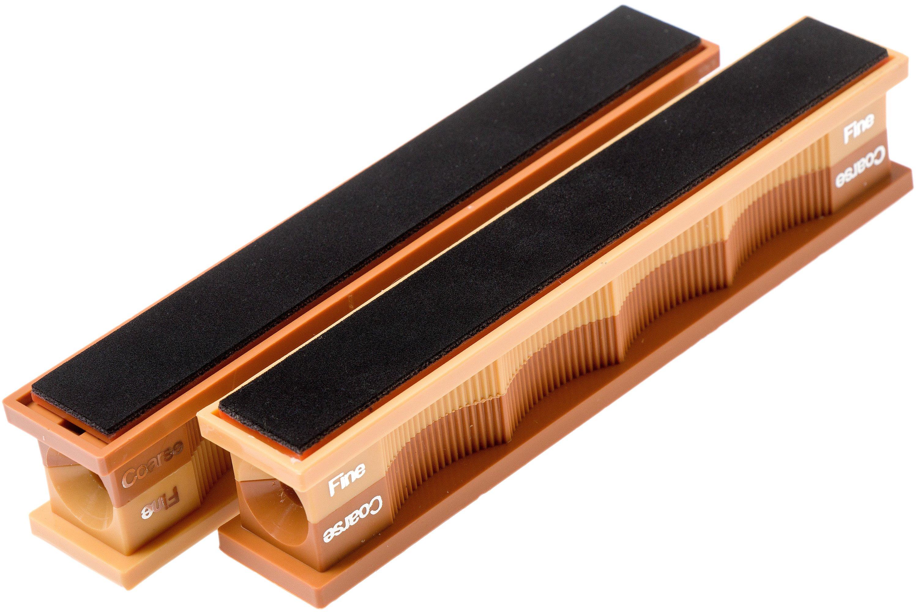 Wicked Edge strops nano fibre (2-piece) | Advantageously shopping at ...