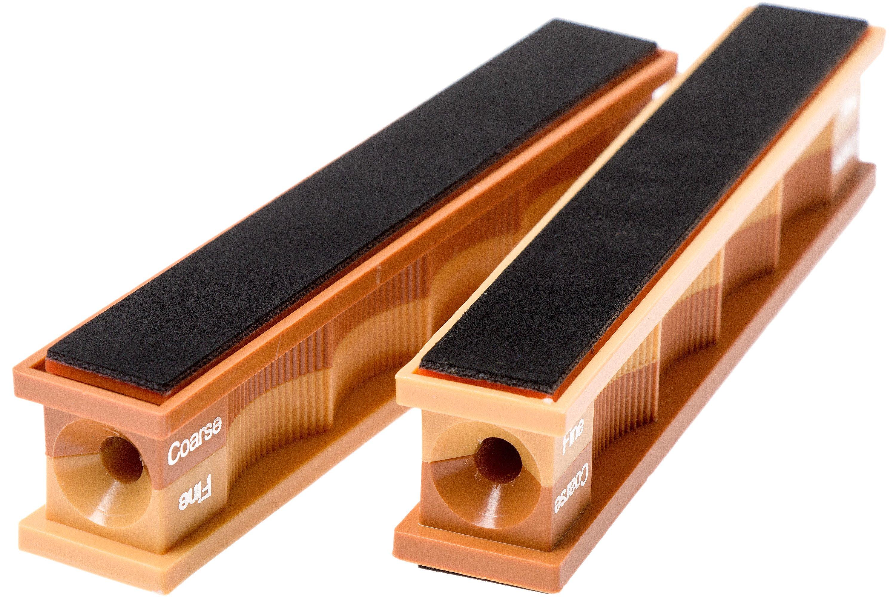 Wicked Edge strops nano fibre (2-piece) | Advantageously shopping at ...
