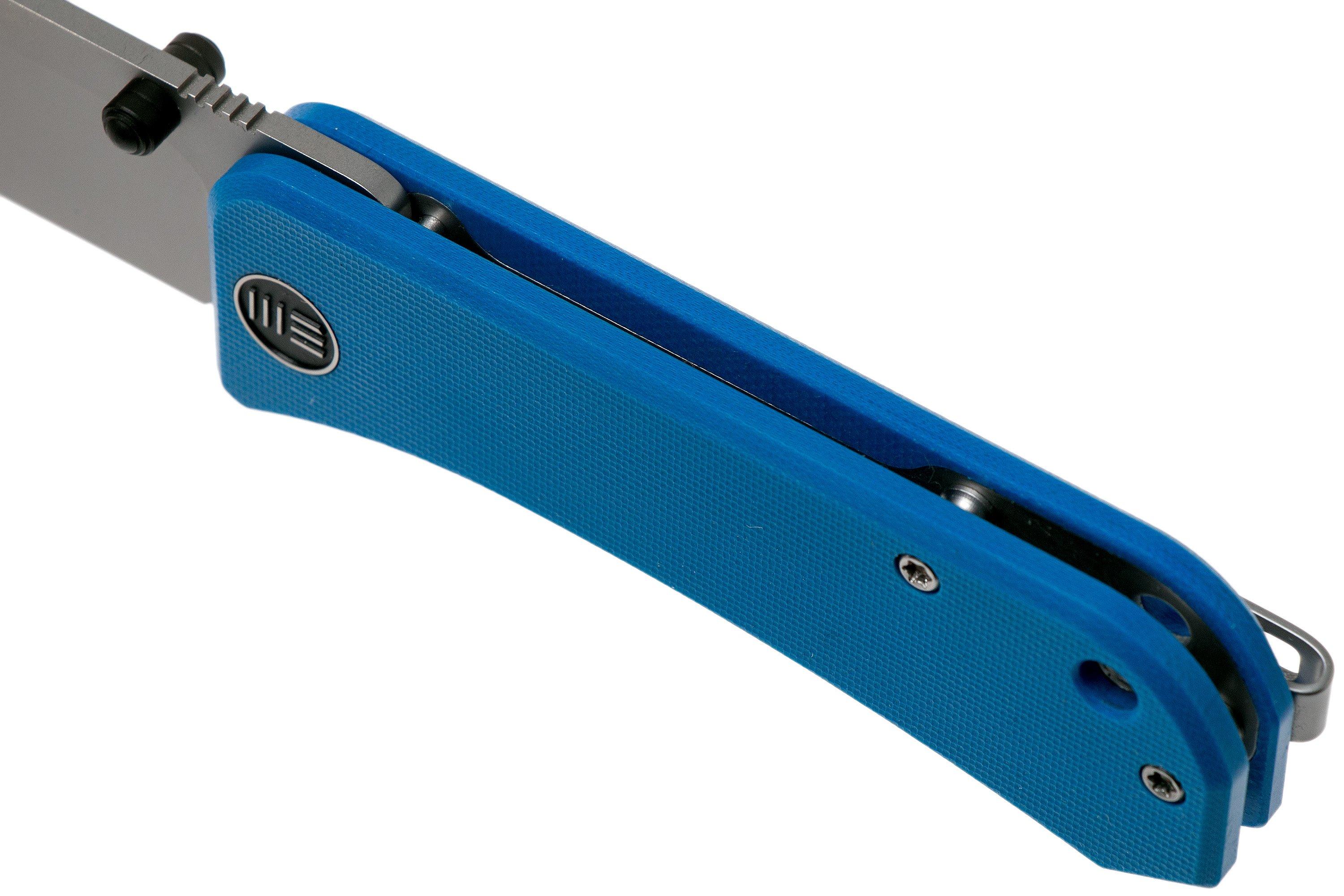 WE Knife Banter 2004A Ben Blue coltello da tasca, Ben Petersen design ...