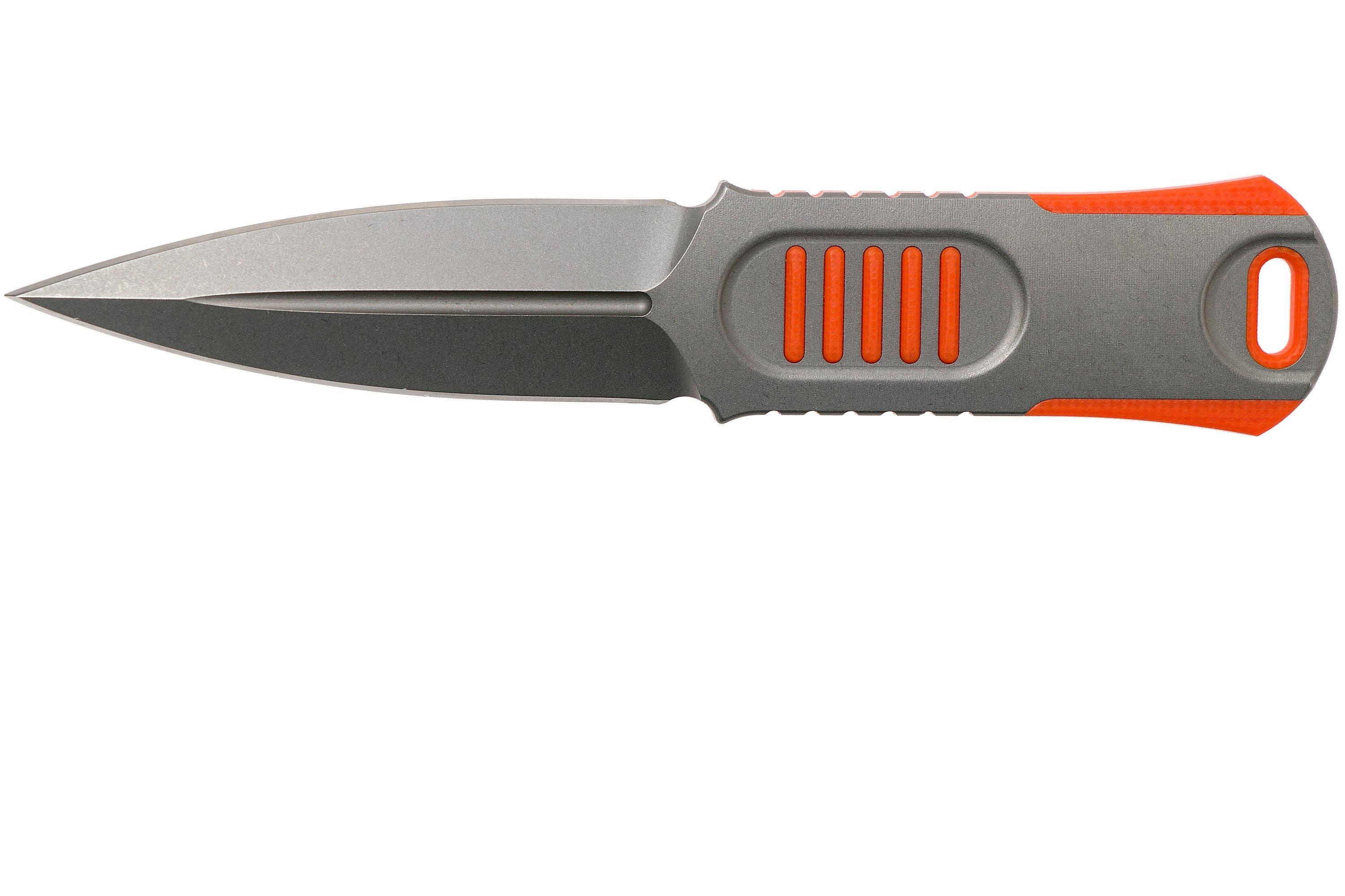WE Knife OSS Dagger 2017B Orange dagger knife, Justin Lundquist design ...