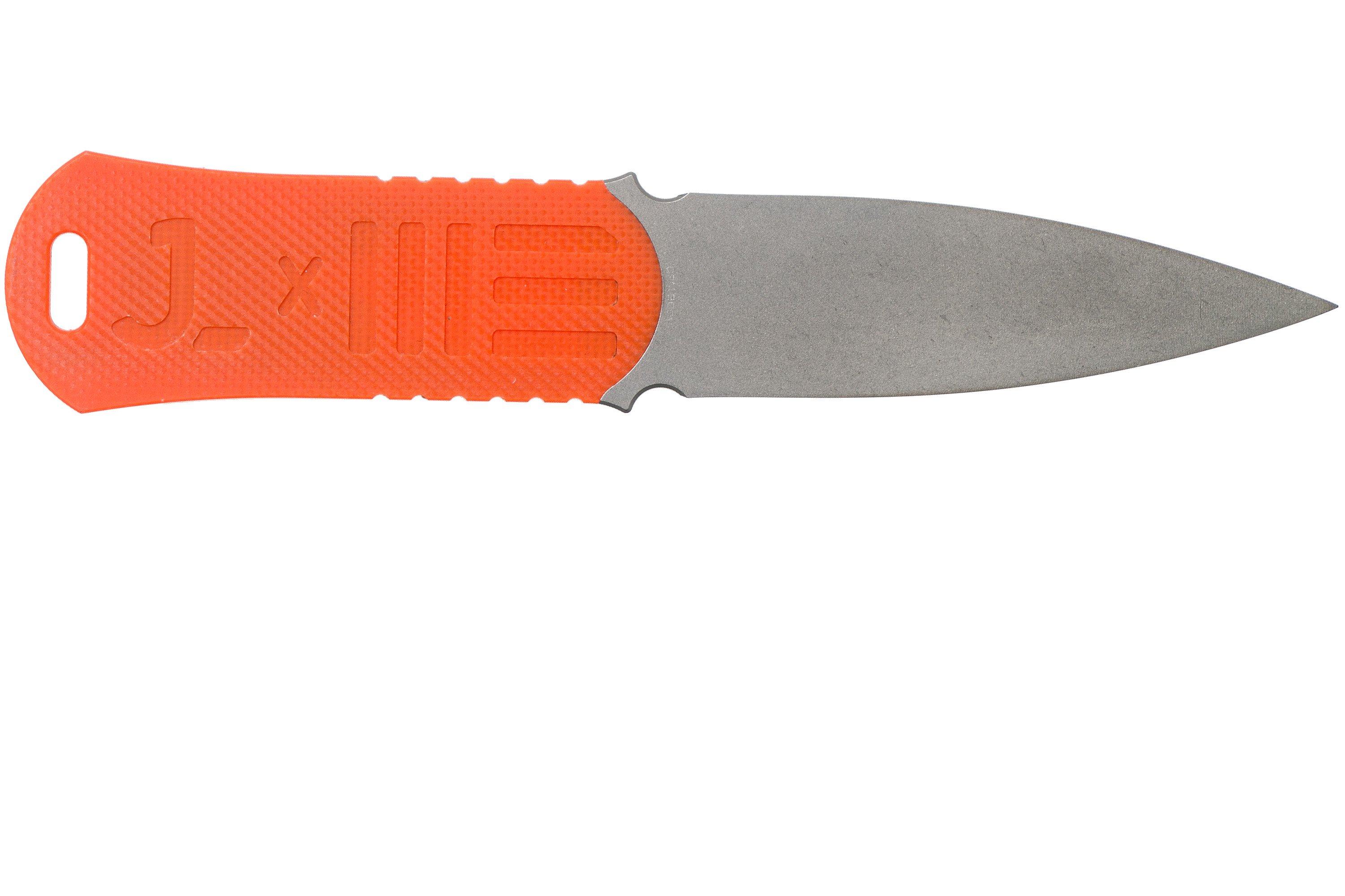 WE Knife OSS Dagger 2017B Orange dagger knife, Justin Lundquist design ...