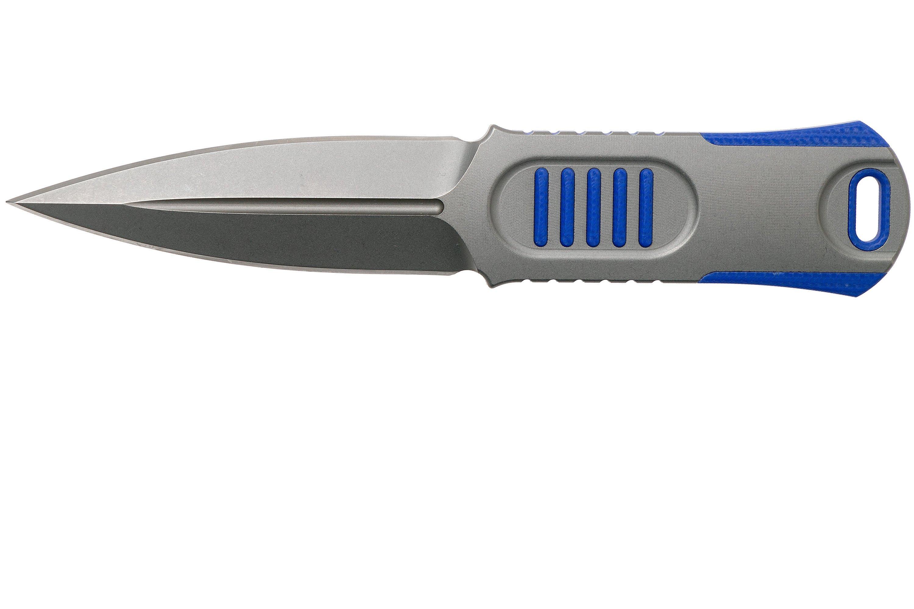 WE Knife OSS Dagger 2017C Blue dagger knife, Justin Lundquist design ...