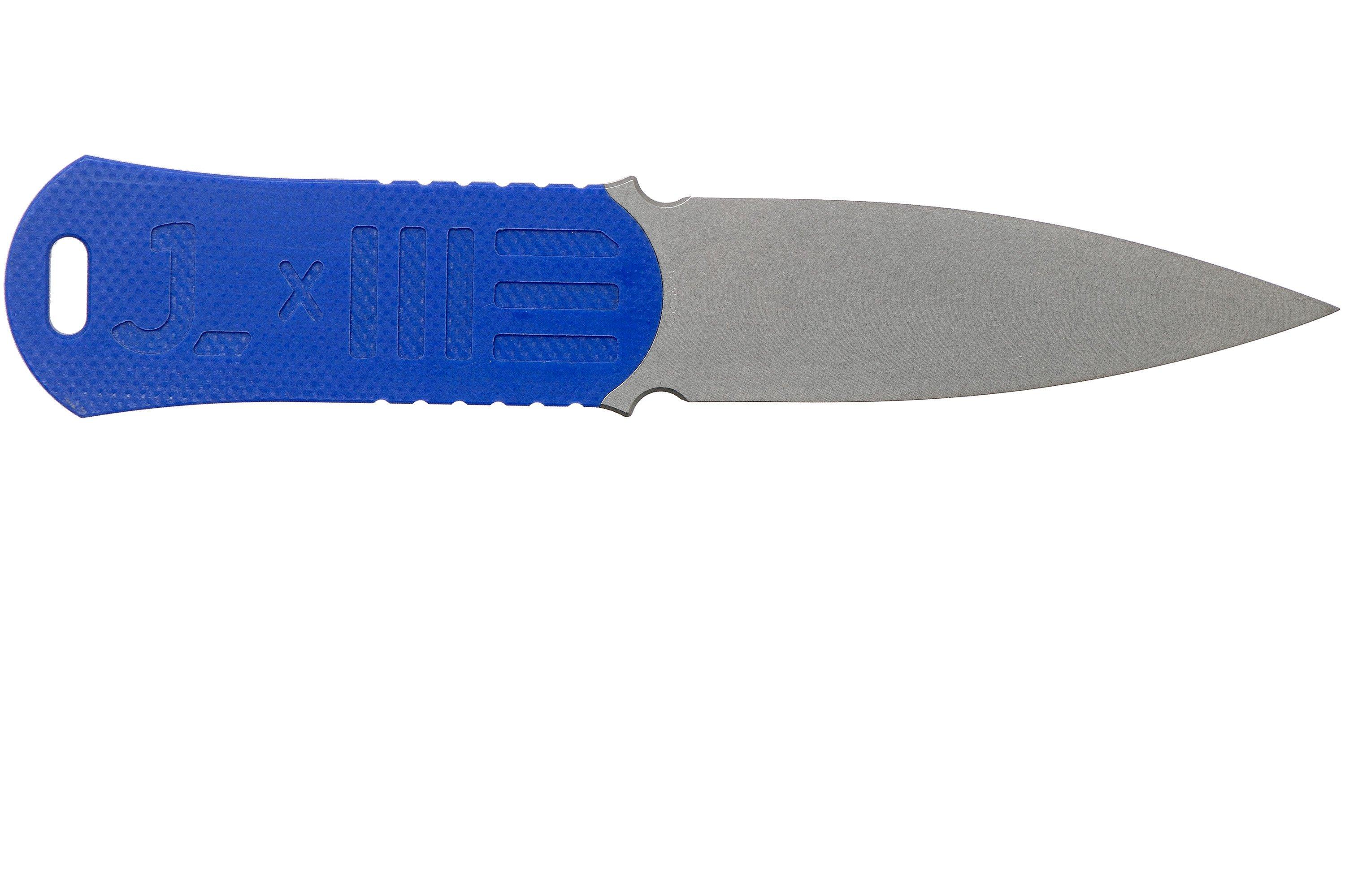 WE Knife OSS Dagger 2017C Blue dagger knife, Justin Lundquist design ...