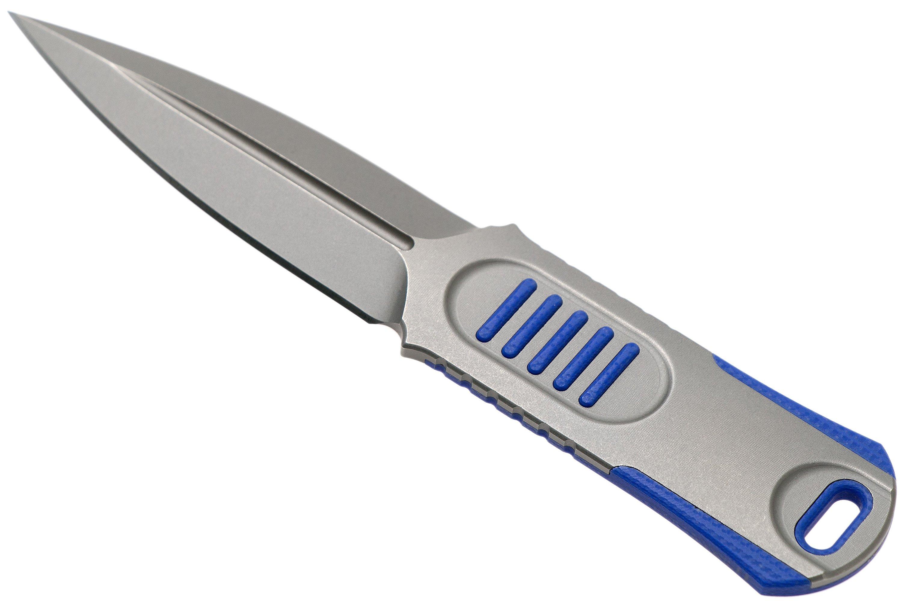 WE Knife OSS Dagger 2017C Blue dagger knife, Justin Lundquist design ...