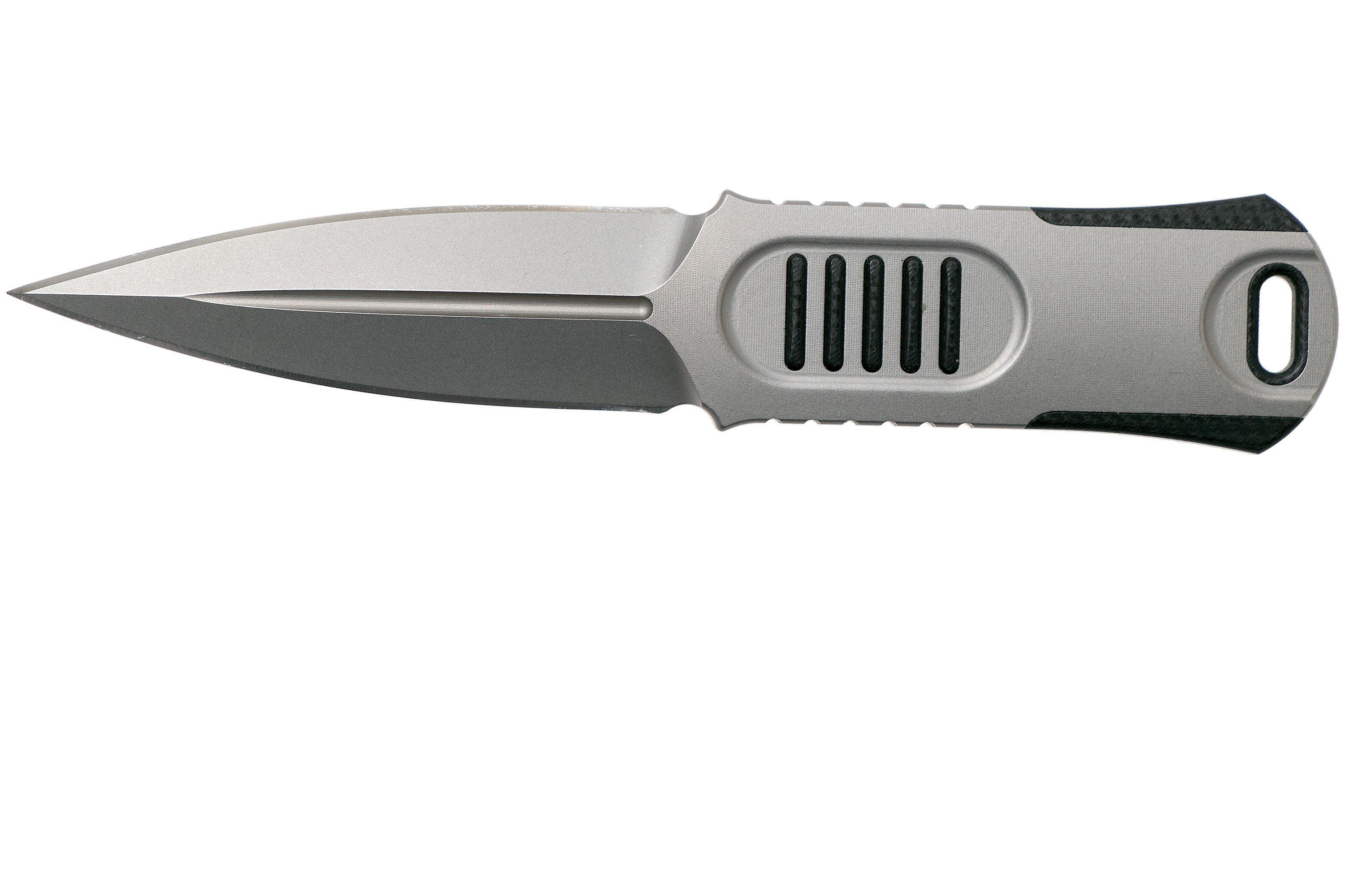 WE Knife OSS Dagger 2017D Black pugnale, Justin Lundquist design | Fare ...