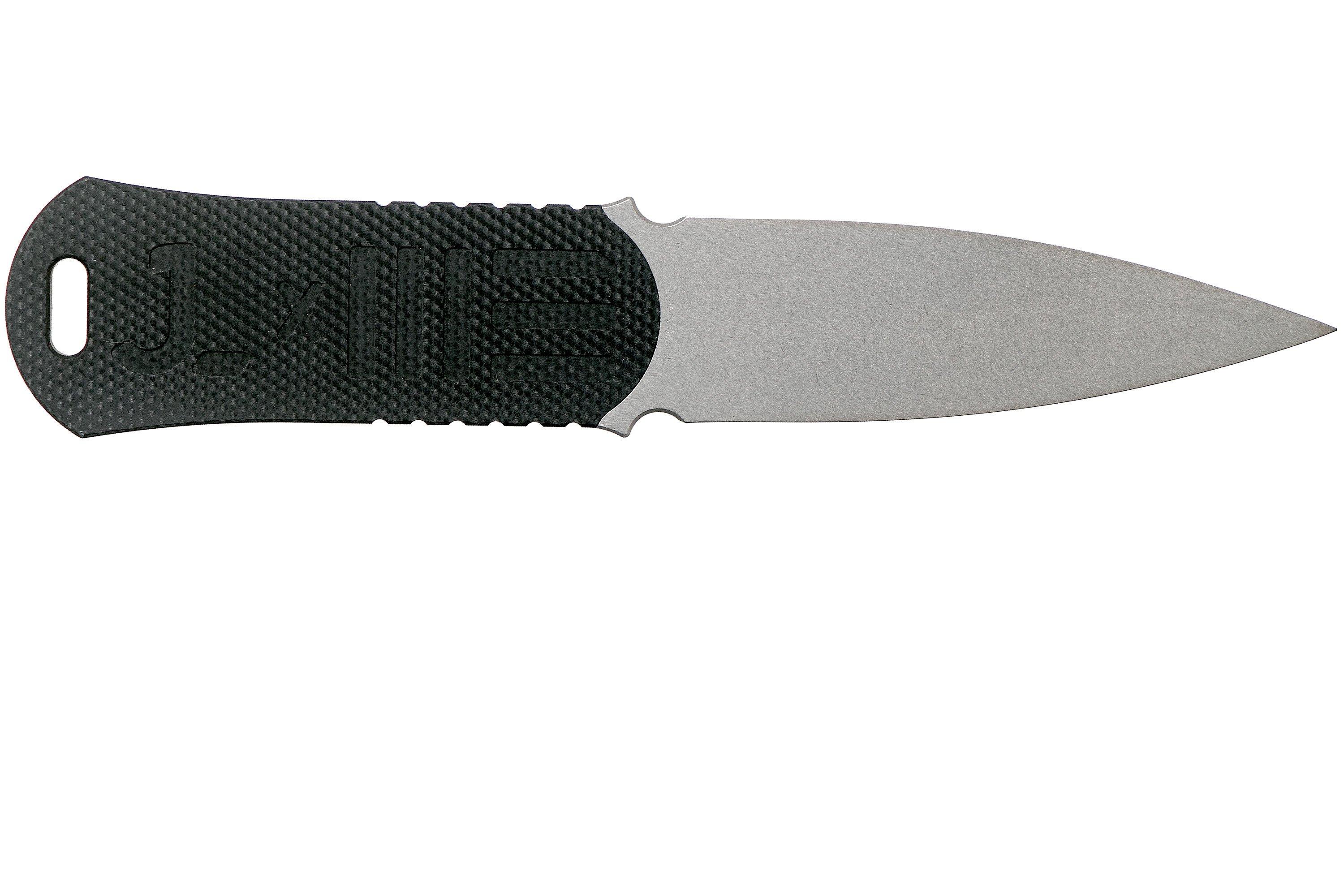 WE Knife OSS Dagger 2017D Black dagger knife, Justin Lundquist design ...