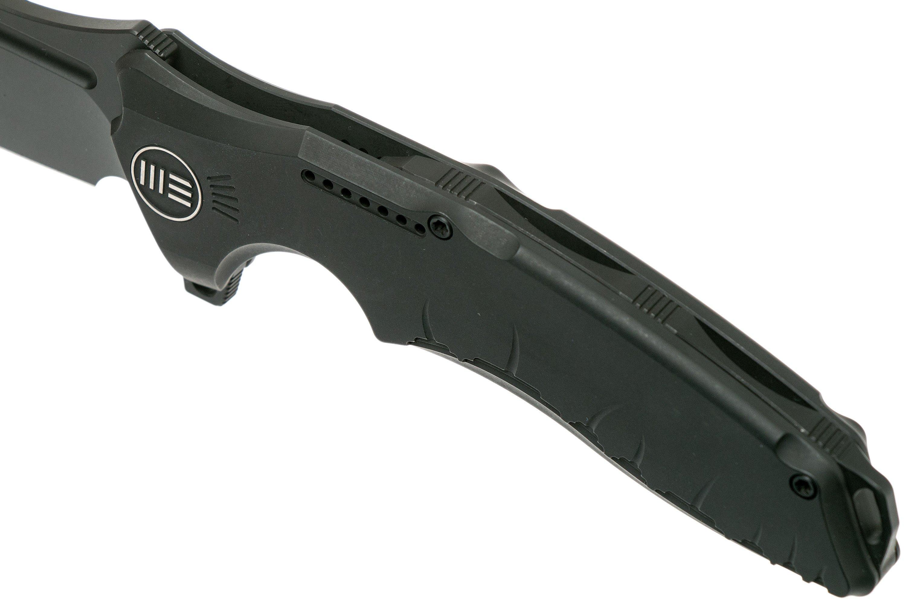 WE Knife Chimera 814C zakmes, Black handle | Voordelig kopen bij ...