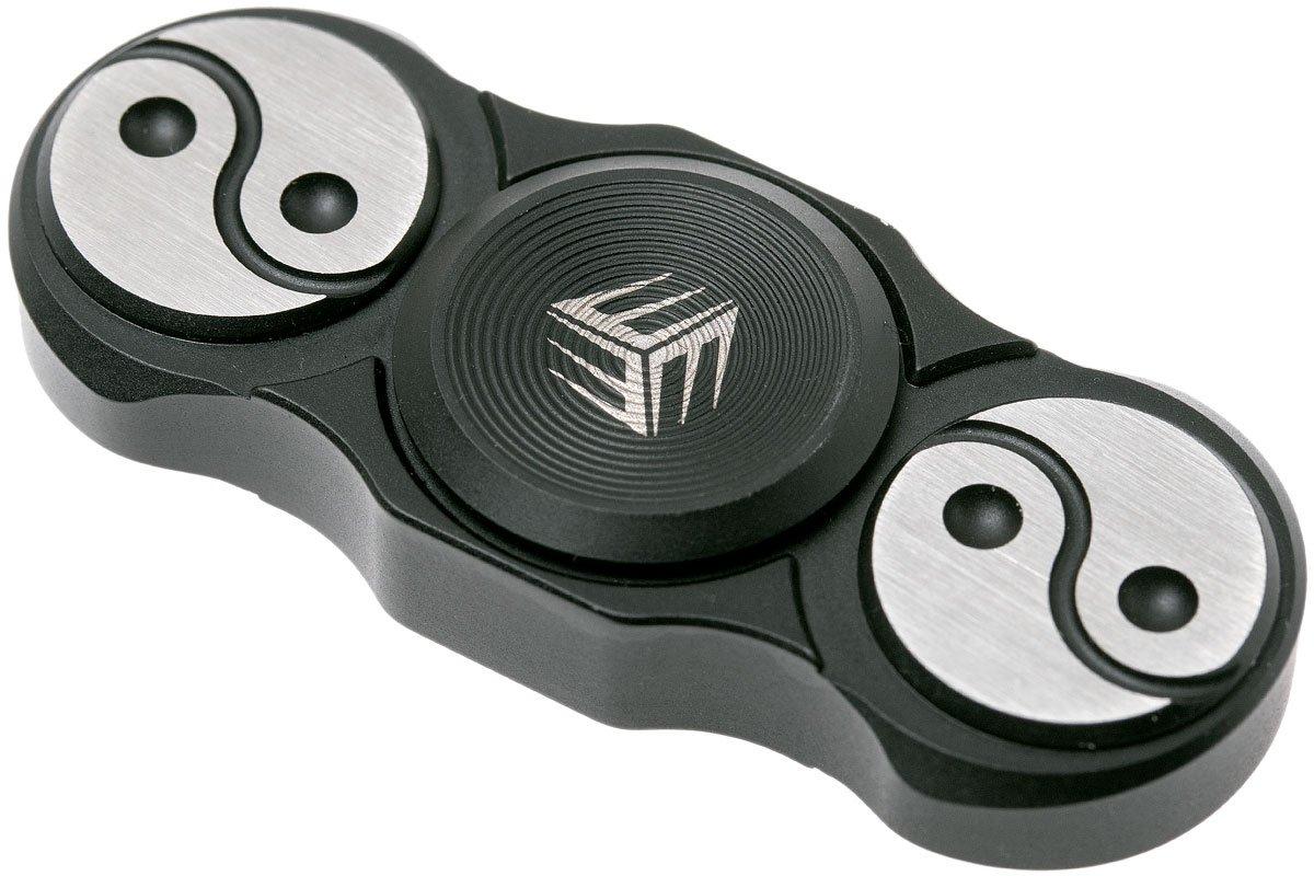 WE Knife S01D Fidget Spinner Titanium Black | Voordelig kopen bij ...