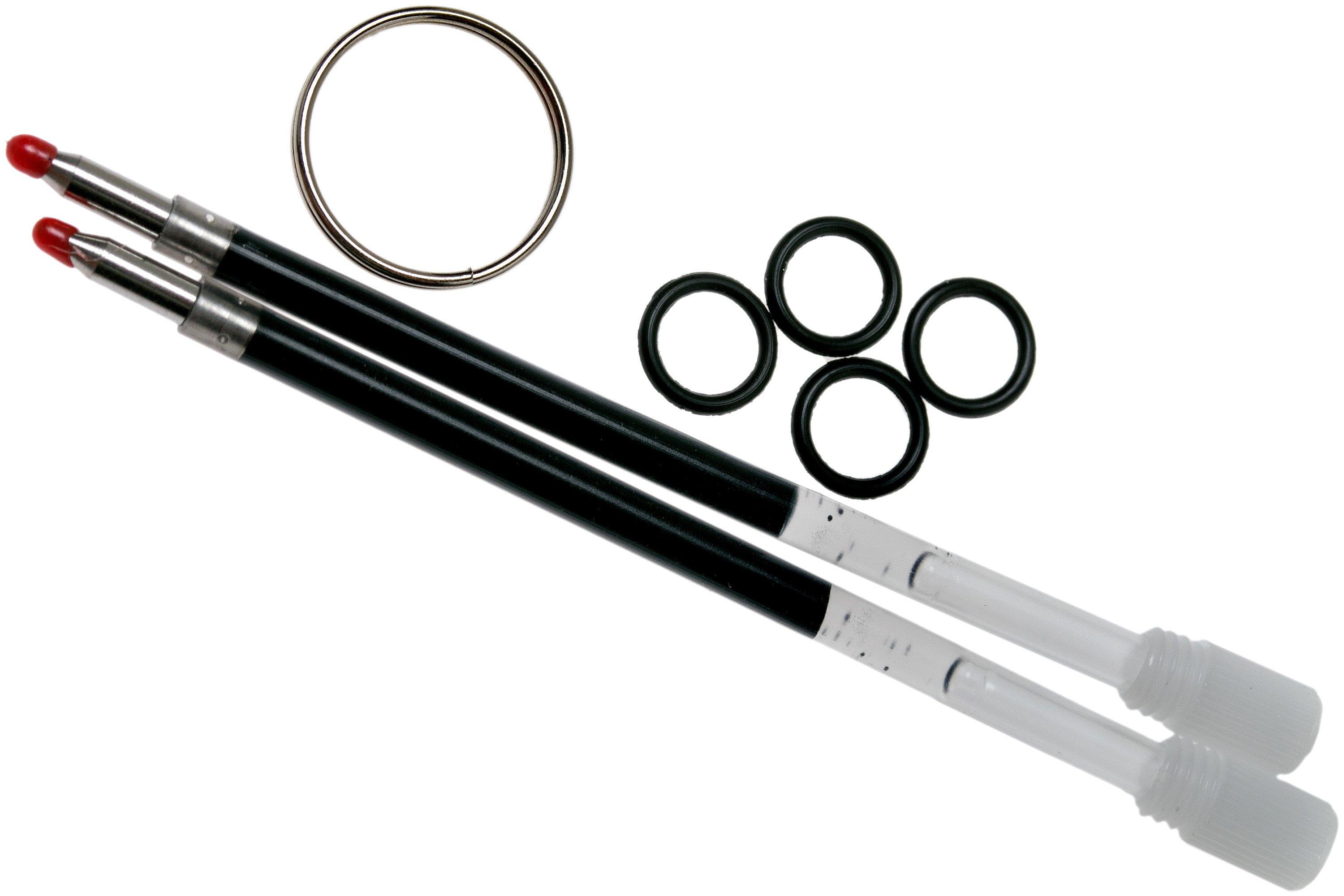 WE Knife Syrinx TP-04B EDC pen, Grey | Advantageously shopping at ...