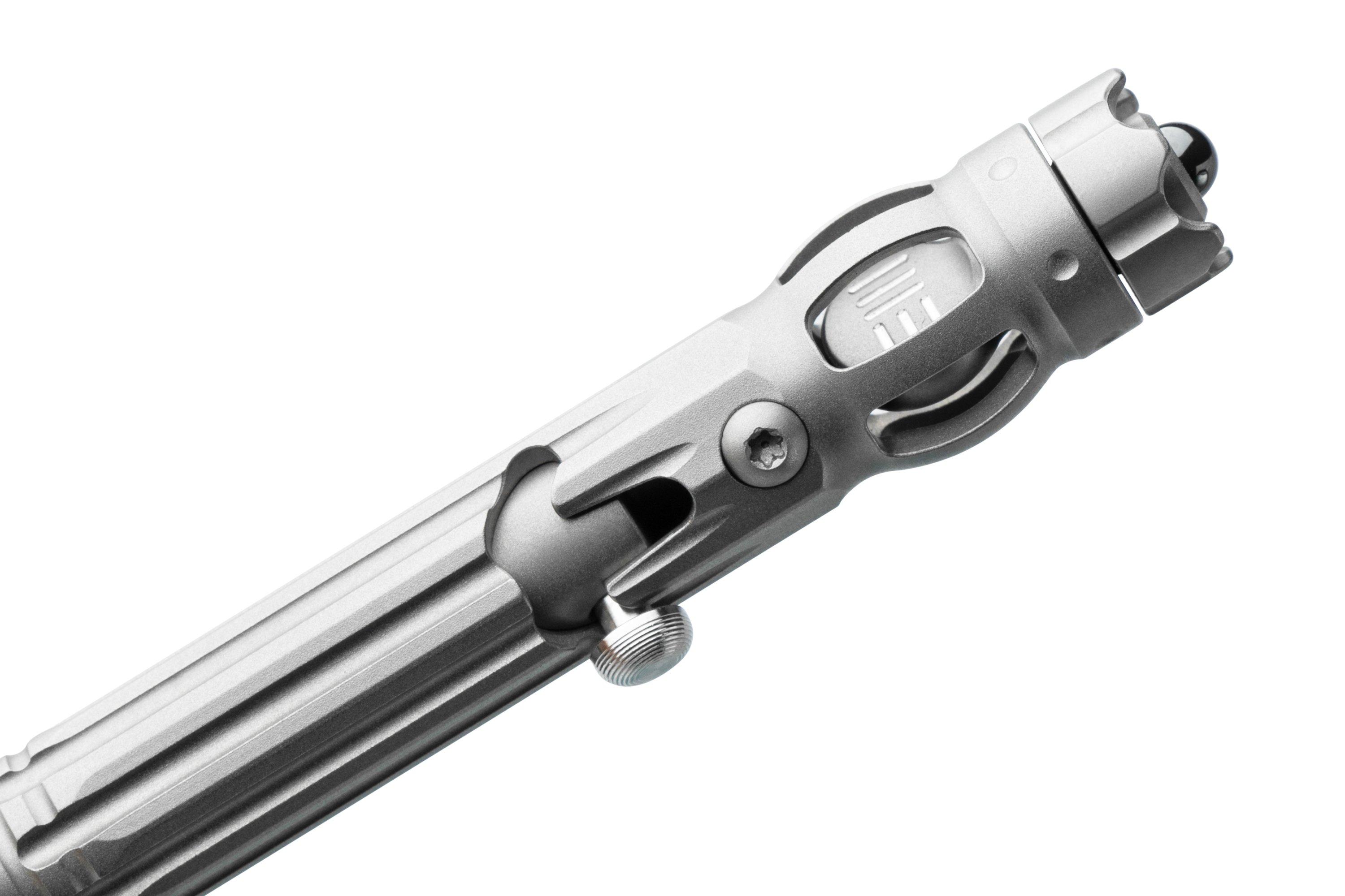 WE Knife Baculus, TP-07A tactical pen | Advantageously shopping at ...