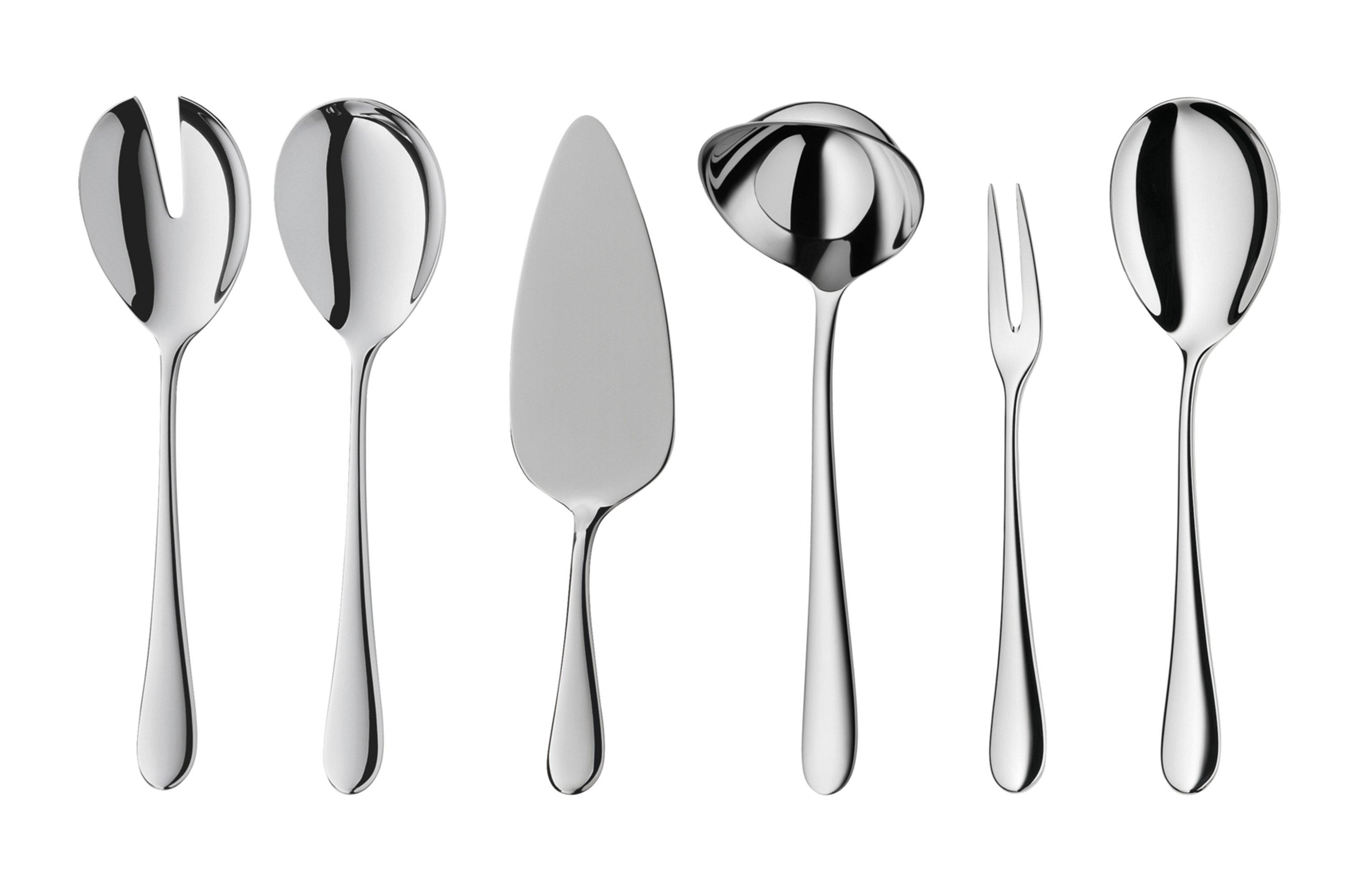 WMF Merit 1140006341 cutlery set 66 pieces | Advantageously shopping at ...