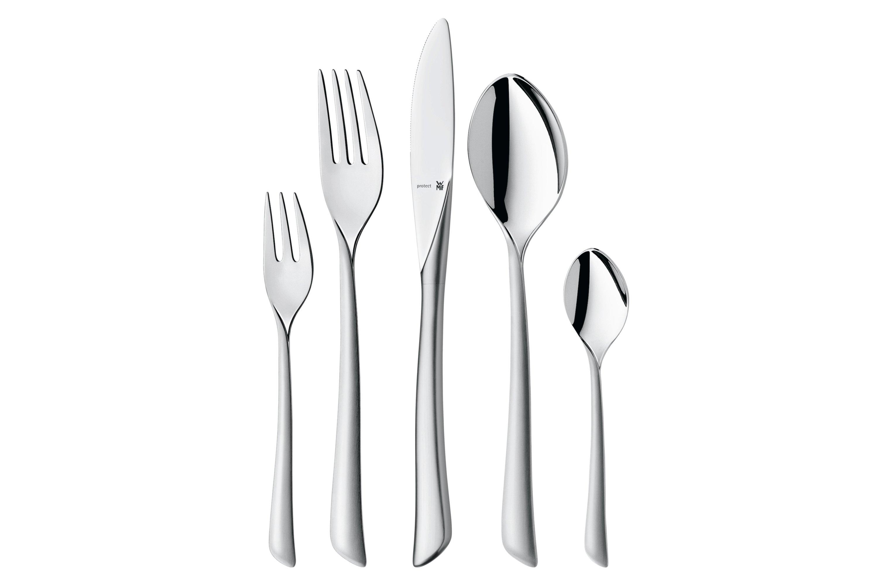 WMF Virginia 1142006391, 66-piece cutlery set | Advantageously shopping ...