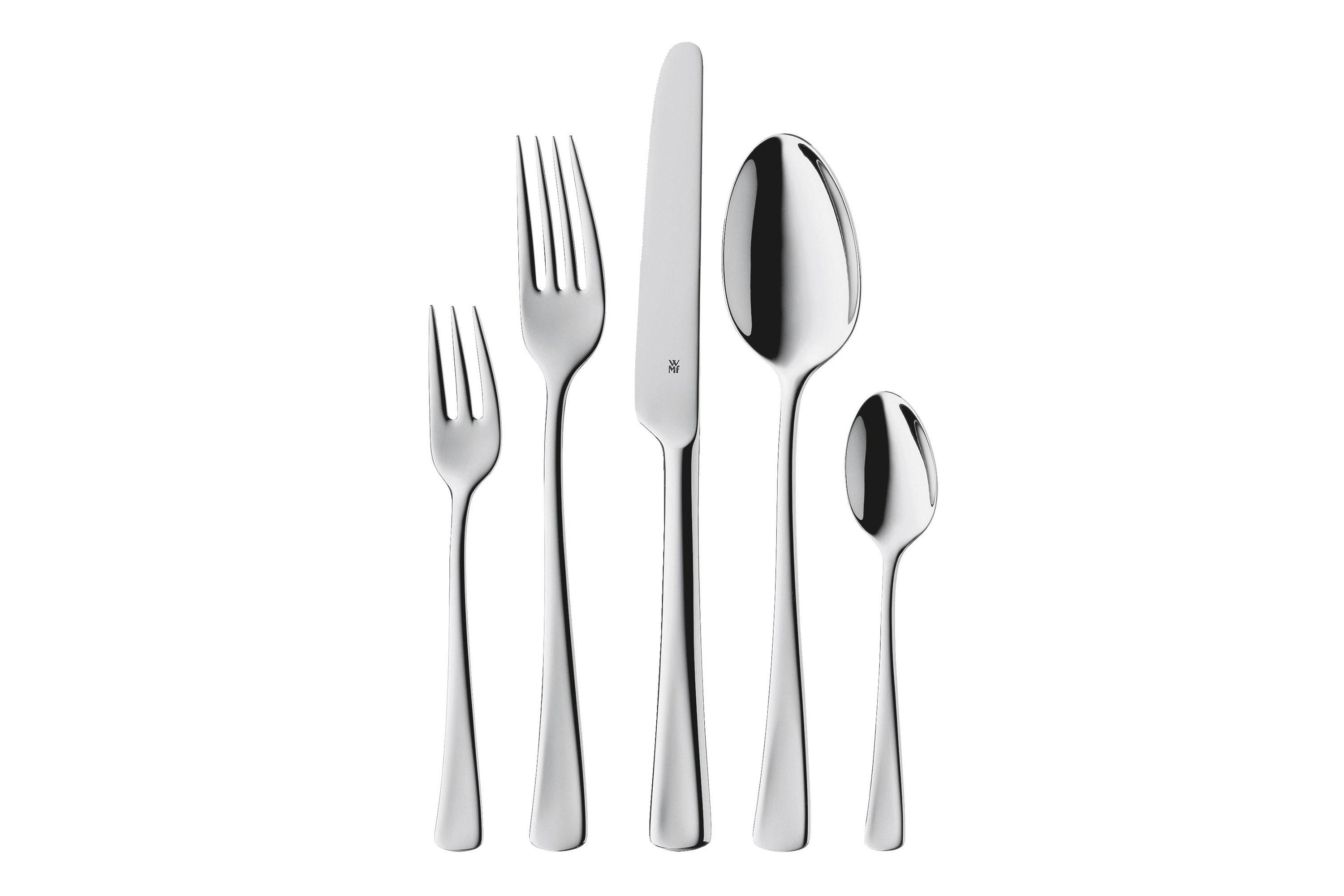 WMF Denver 1148916040 Besteck Set 30-teilig | Günstiger shoppen bei ...