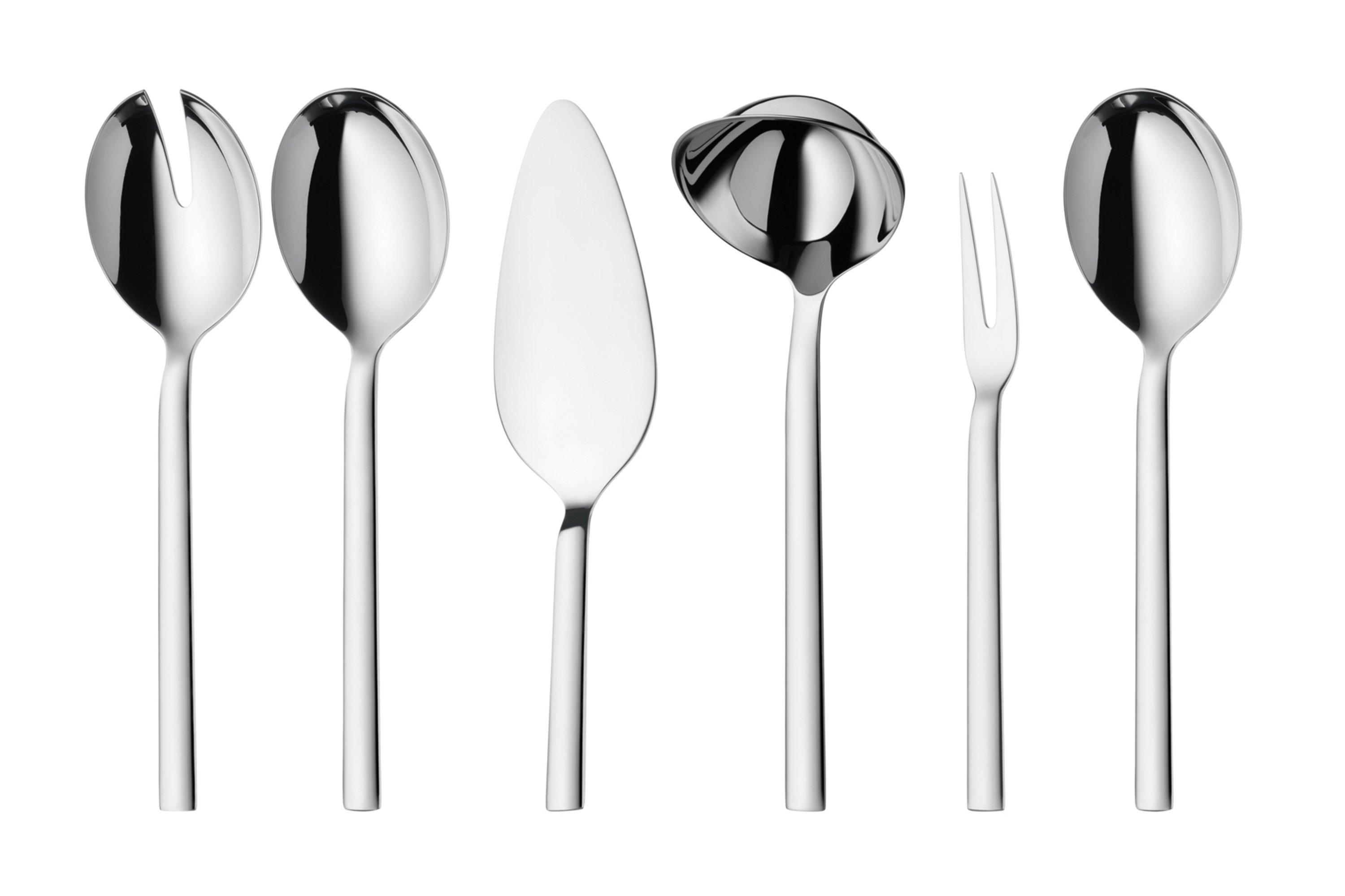 WMF Lyric Plus 1161006391 conjunto de talheres 66 peças | Compras ...