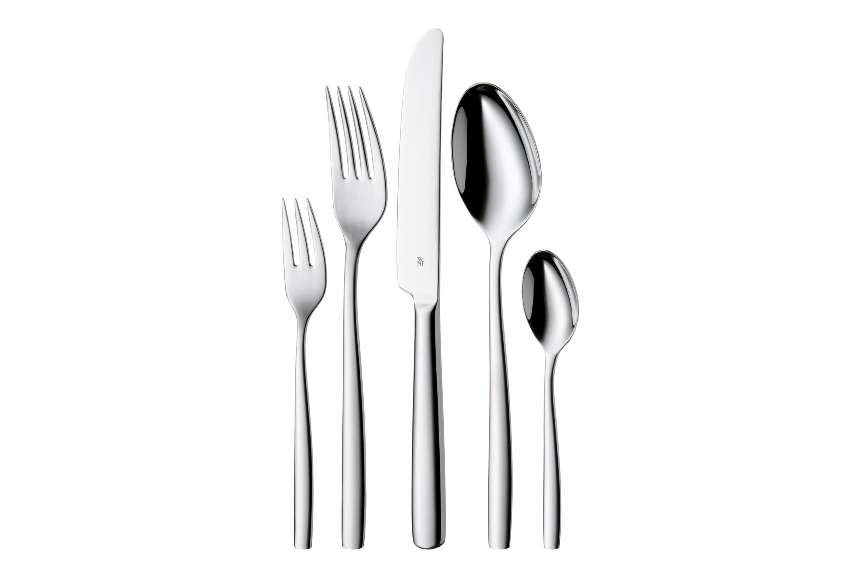 WMF Palma 1272919991 Besteck Set 60-teilig | Günstiger shoppen bei ...