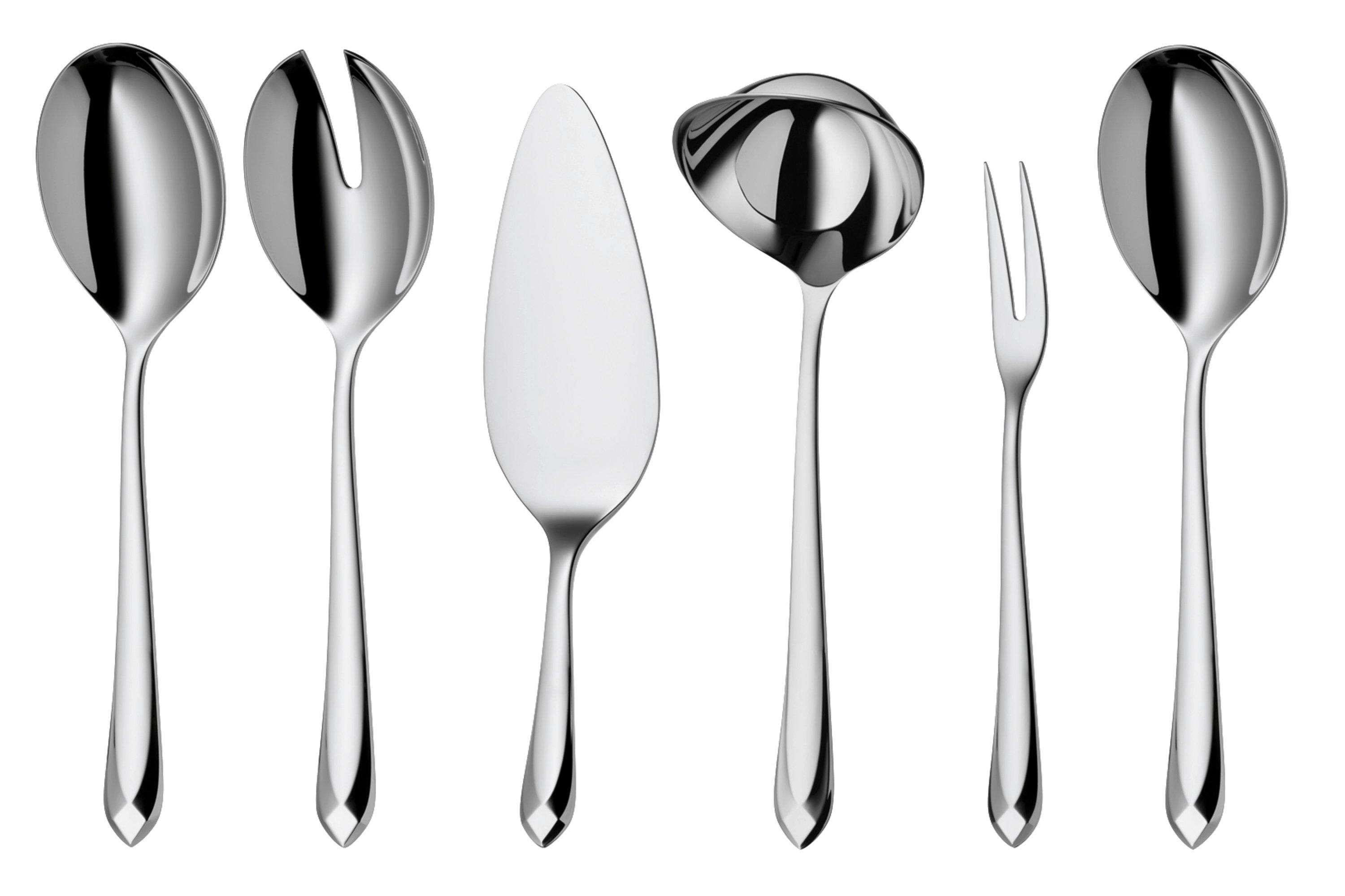 WMF Jette 1274006341 conjunto de talheres 66 peças | Compras vantajosas ...