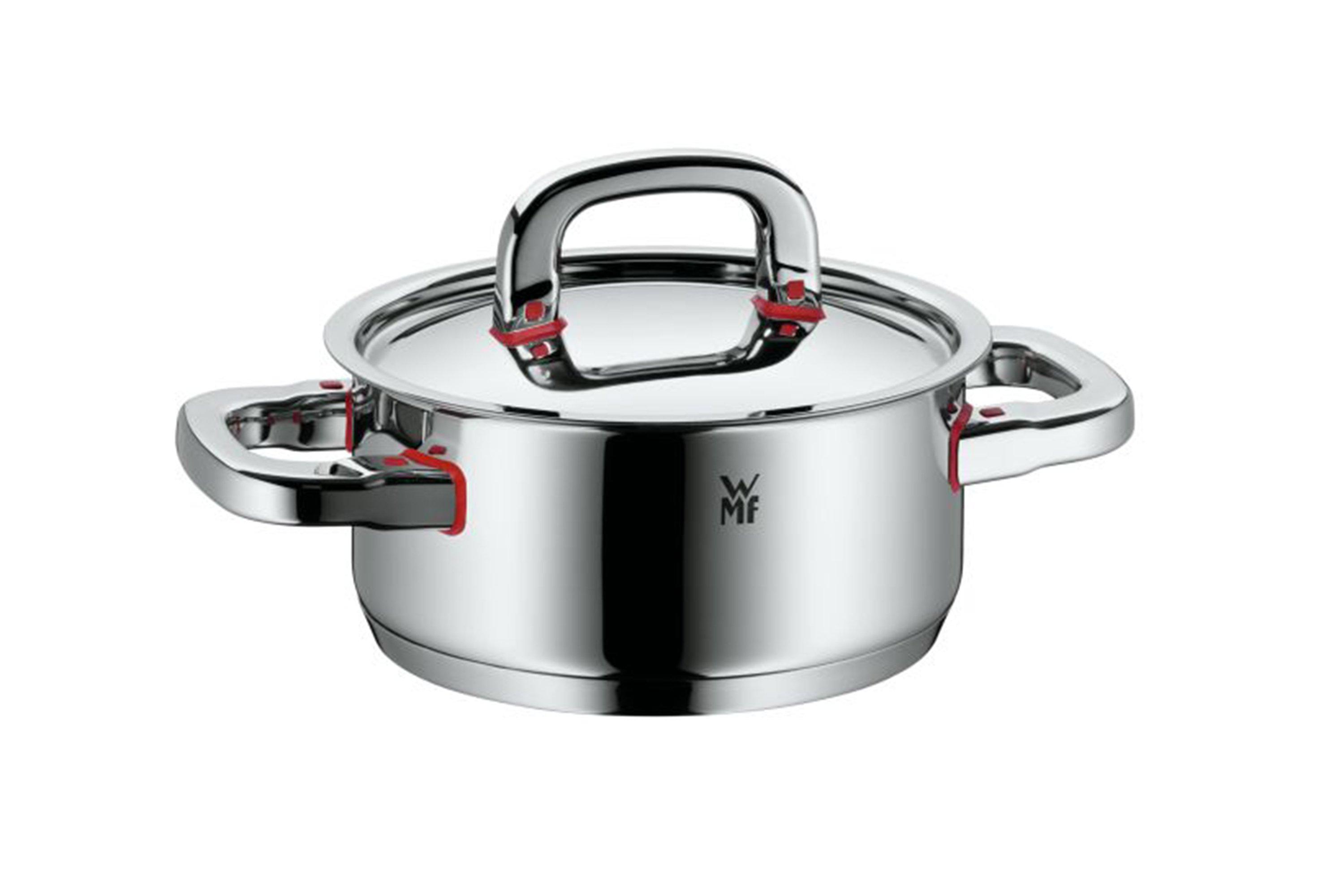 WMF Premium One 1788166040 low cooking pot, 16 cm | Advantageously ...