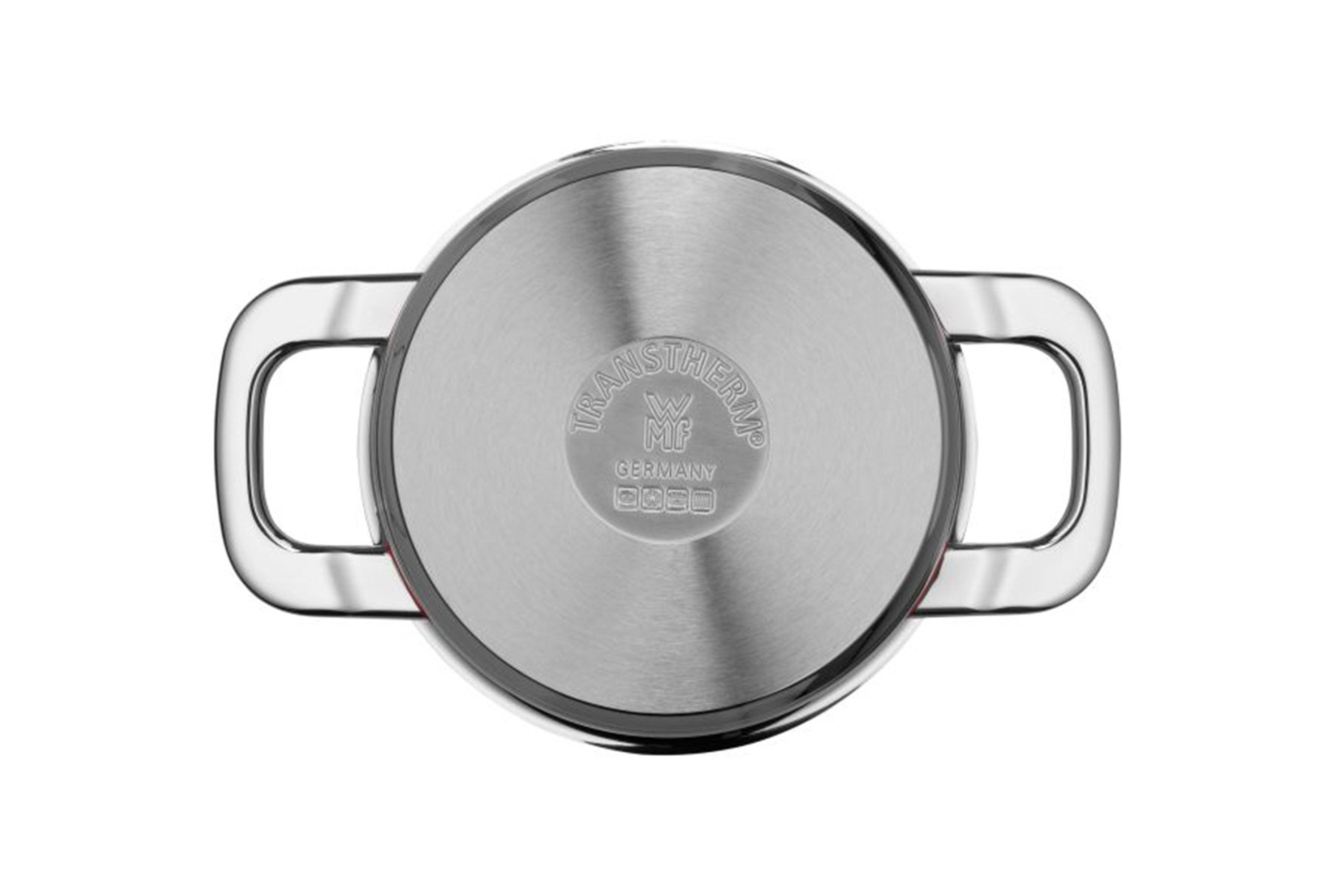 WMF Premium One 1788166040 low cooking pot, 16 cm | Advantageously ...