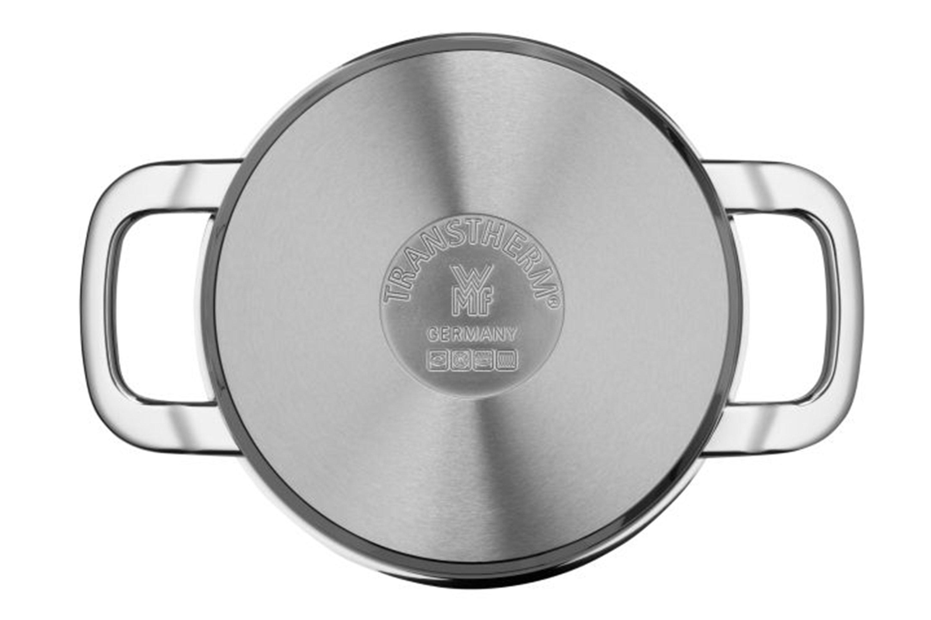 WMF Premium One 1788206040 low cooking pot, 20 cm | Advantageously ...