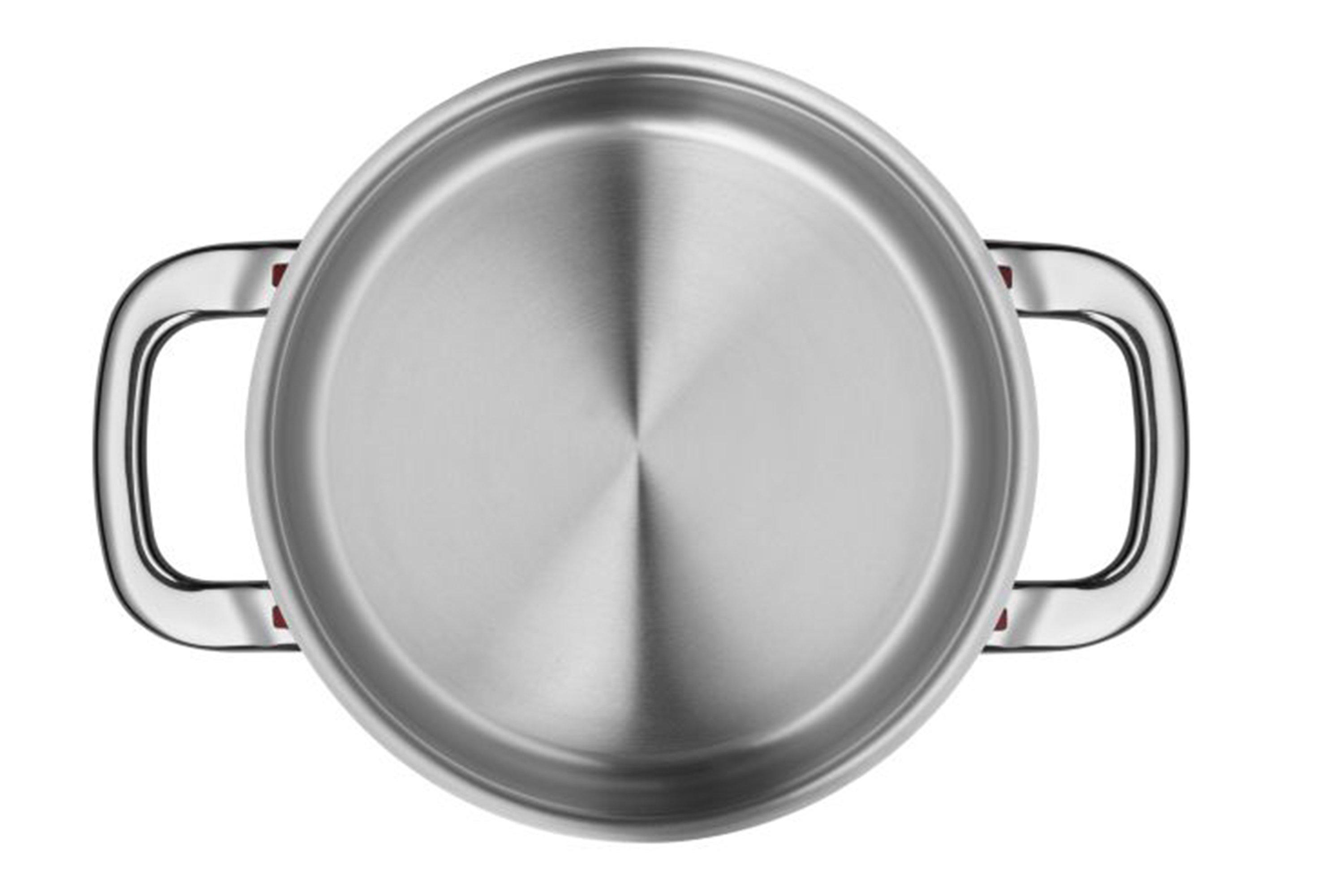 WMF Premium One 1788206040 low cooking pot, 20 cm | Advantageously ...