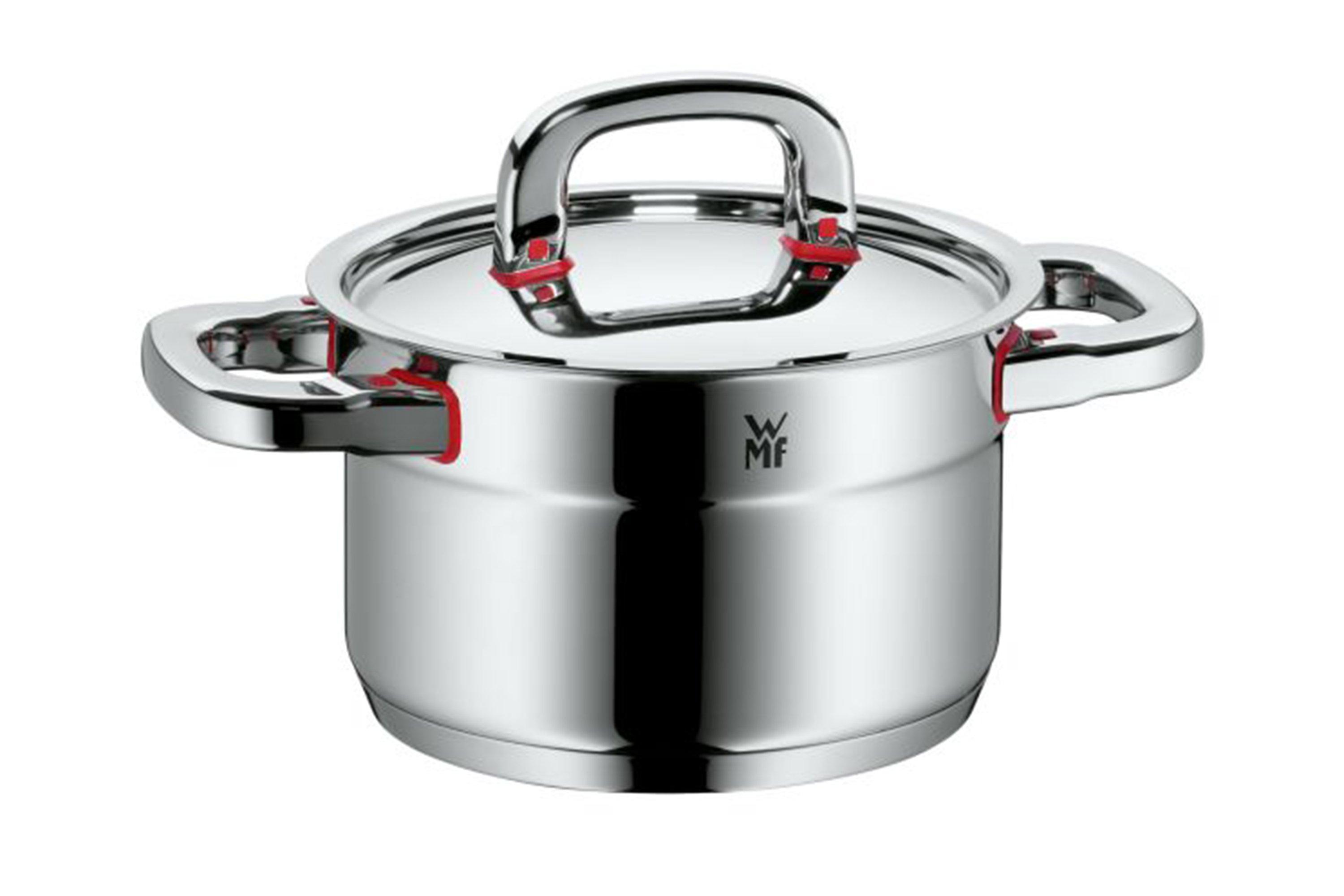 WMF Premium One 1788556040 pan set, 5 pieces | Advantageously shopping ...