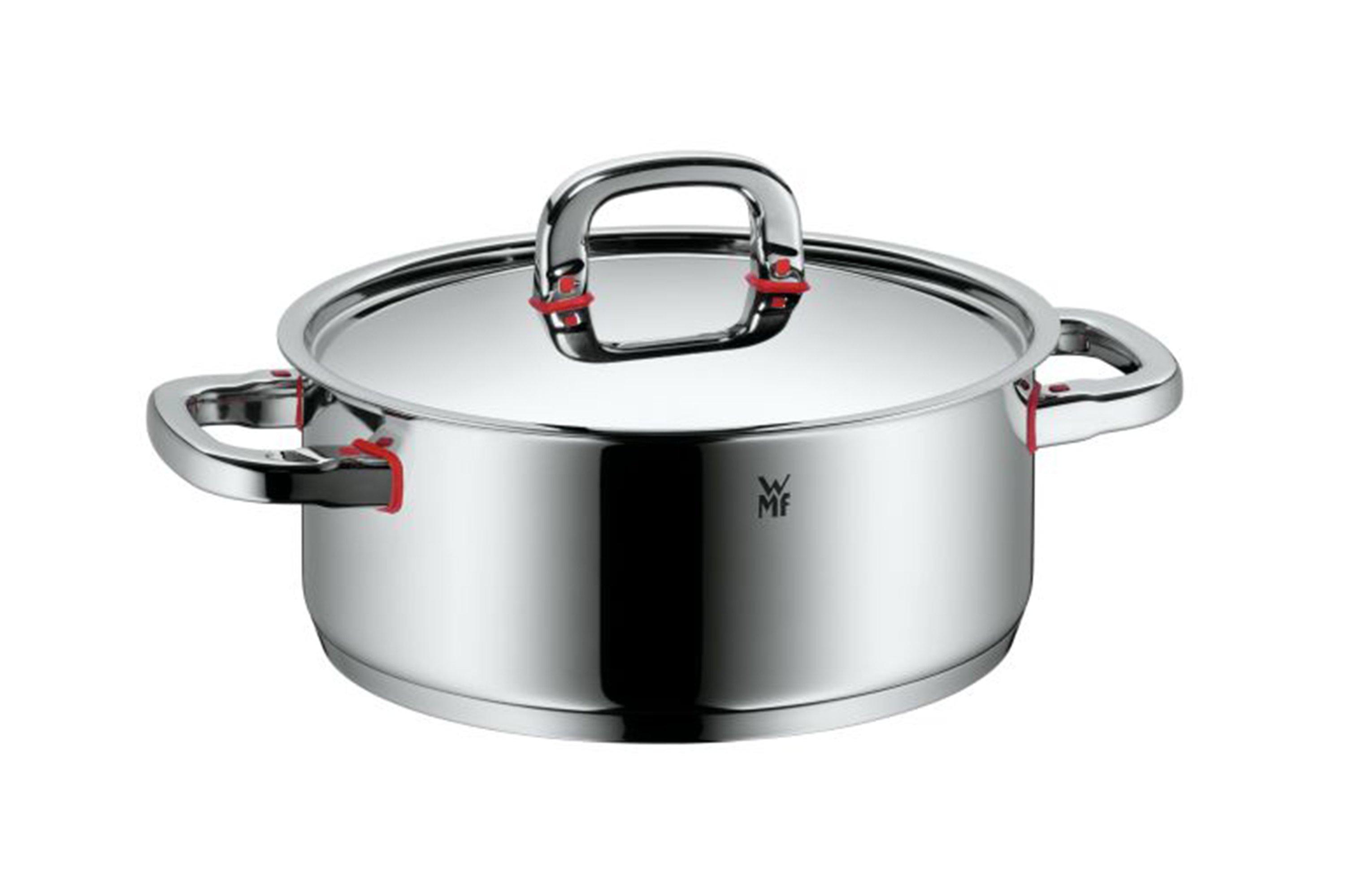 WMF Premium One 1788556040 pan set, 5 pieces | Advantageously shopping ...