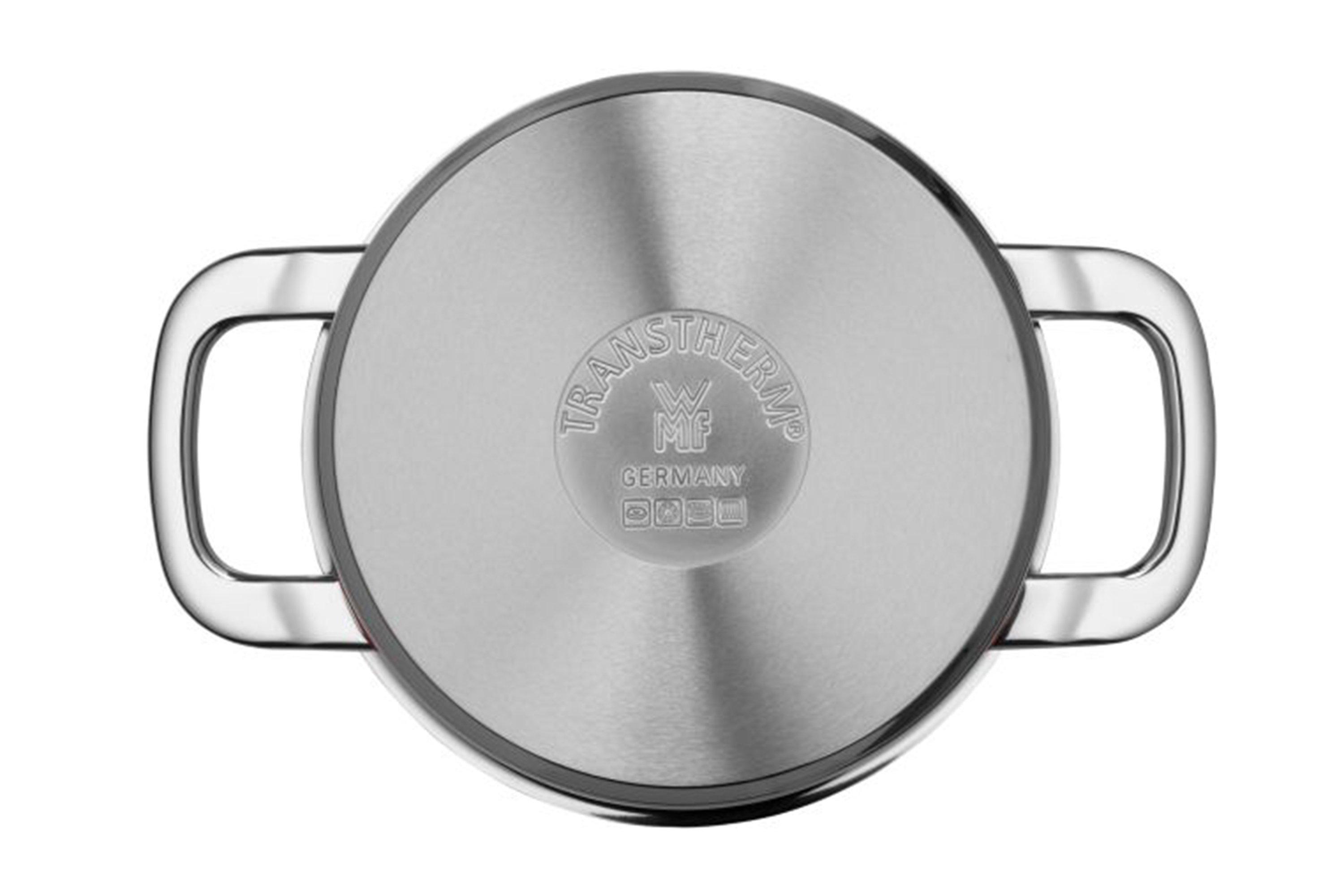 WMF Premium One 1789206040 high cooking pot, 20 cm | Advantageously ...