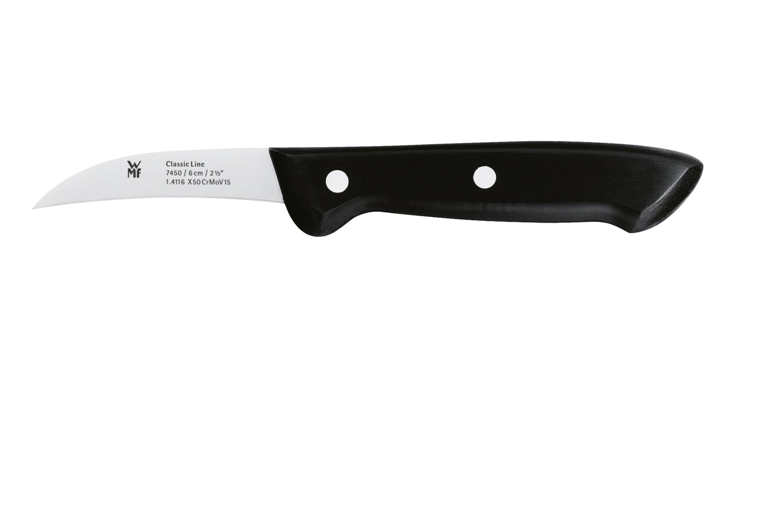 WMF Classic Line 1874506030 turning knife 6 cm | Advantageously ...