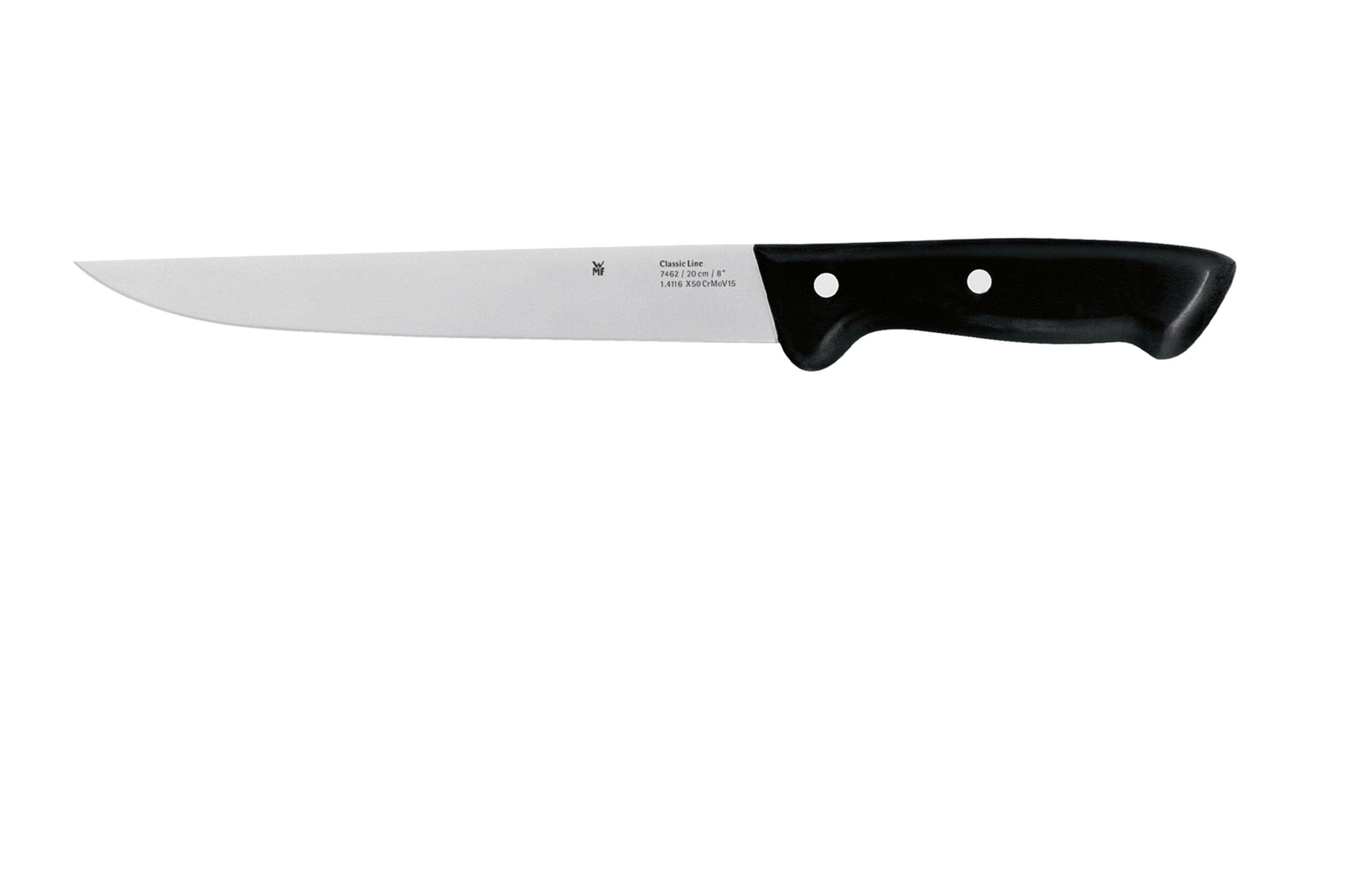 WMF Classic Line 1874626030 carving knife 20 cm | Advantageously ...