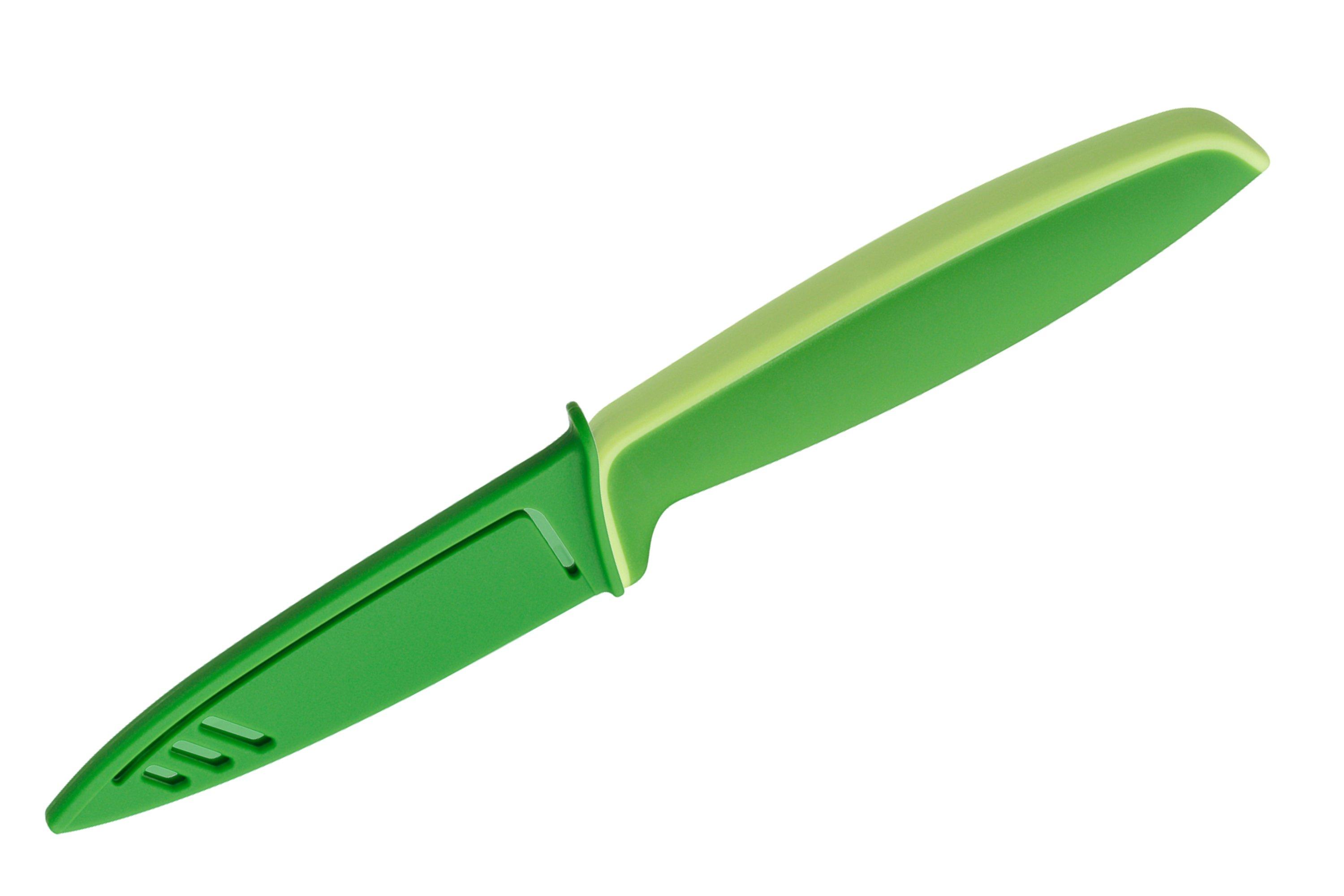 WMF Touch 1879024100 green utility knife, 9 cm | Advantageously ...