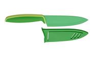 WMF Touch 1879074100 Green Chef s Knife 13 Cm Advantageously