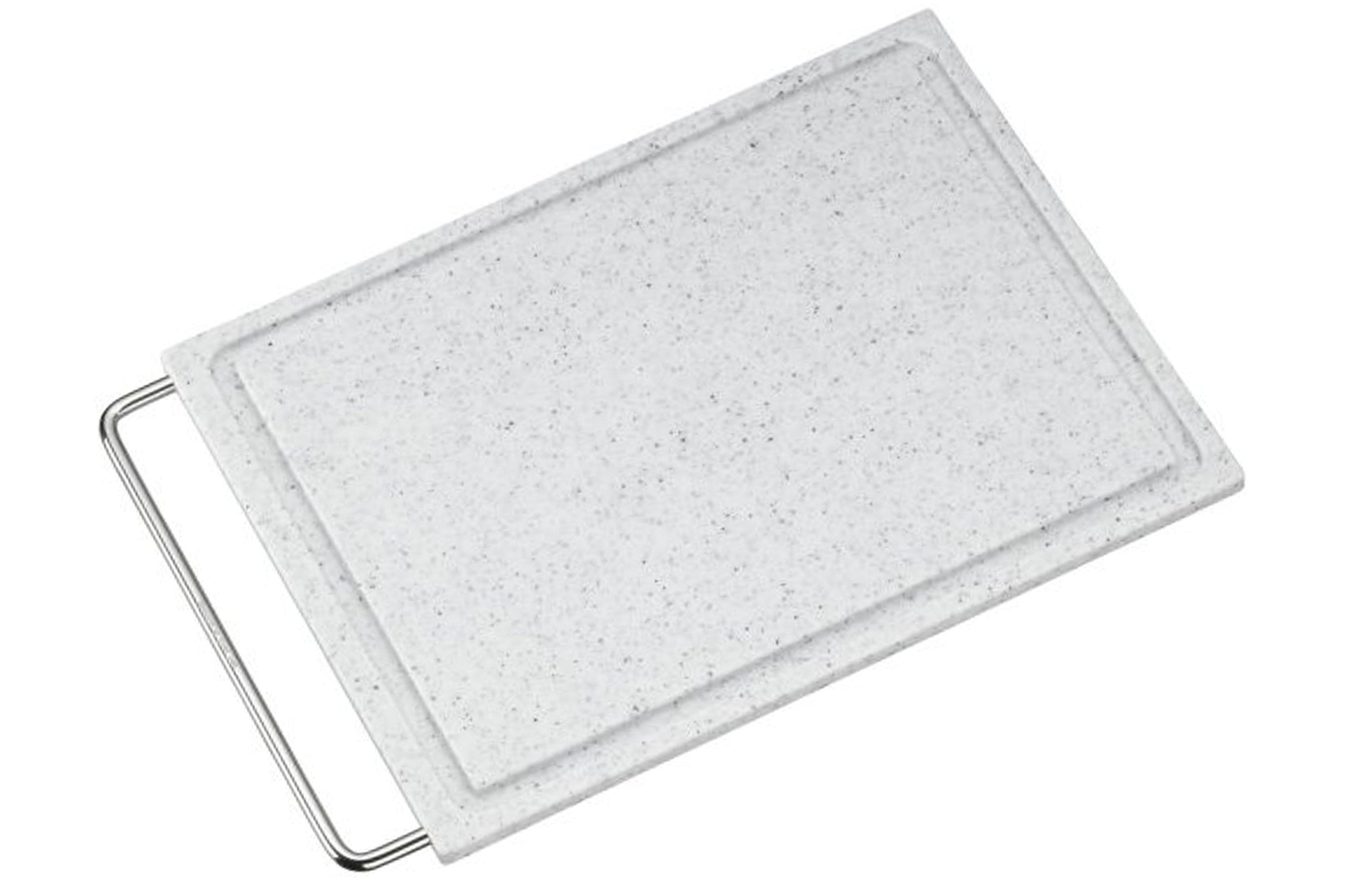 WMF 1879927470 tagliere in plastica bianco, 36 x 27 cm | Fare acquisti ...