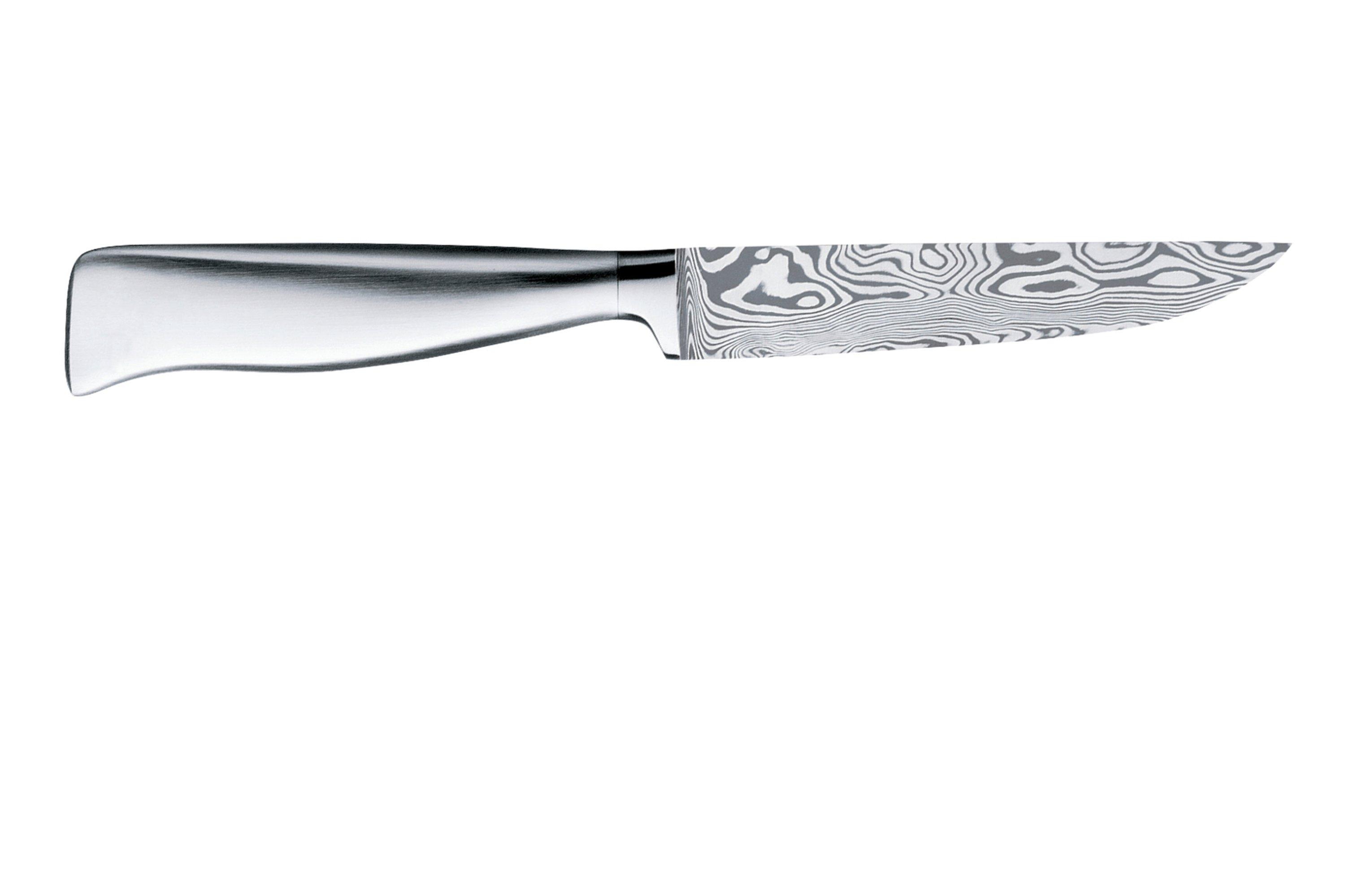 WMF Grand Gourmet Damasteel 1880319998 utility knife, 10 cm ...