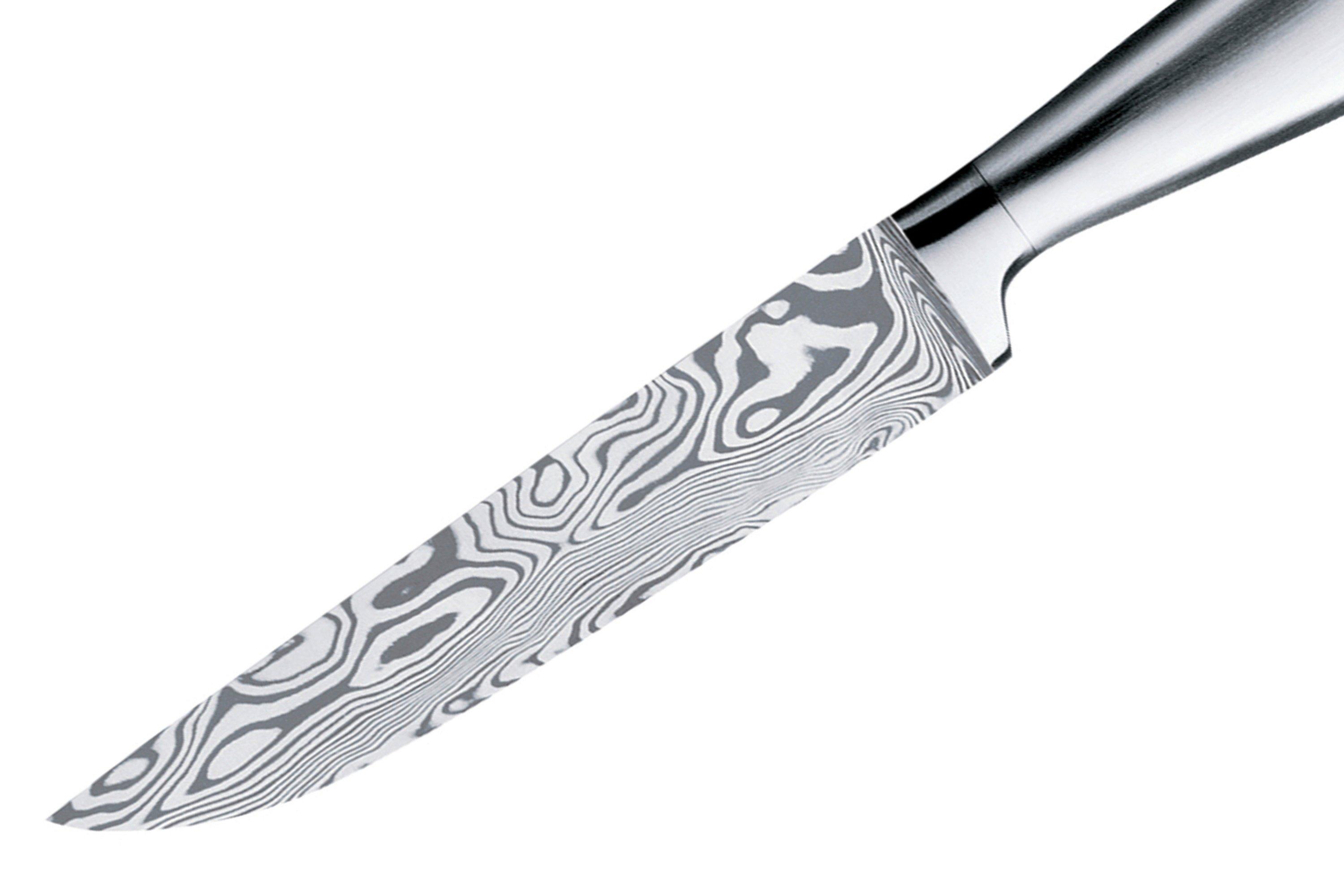 WMF Grand Gourmet Damasteel 1880319998 utility knife, 10 cm ...