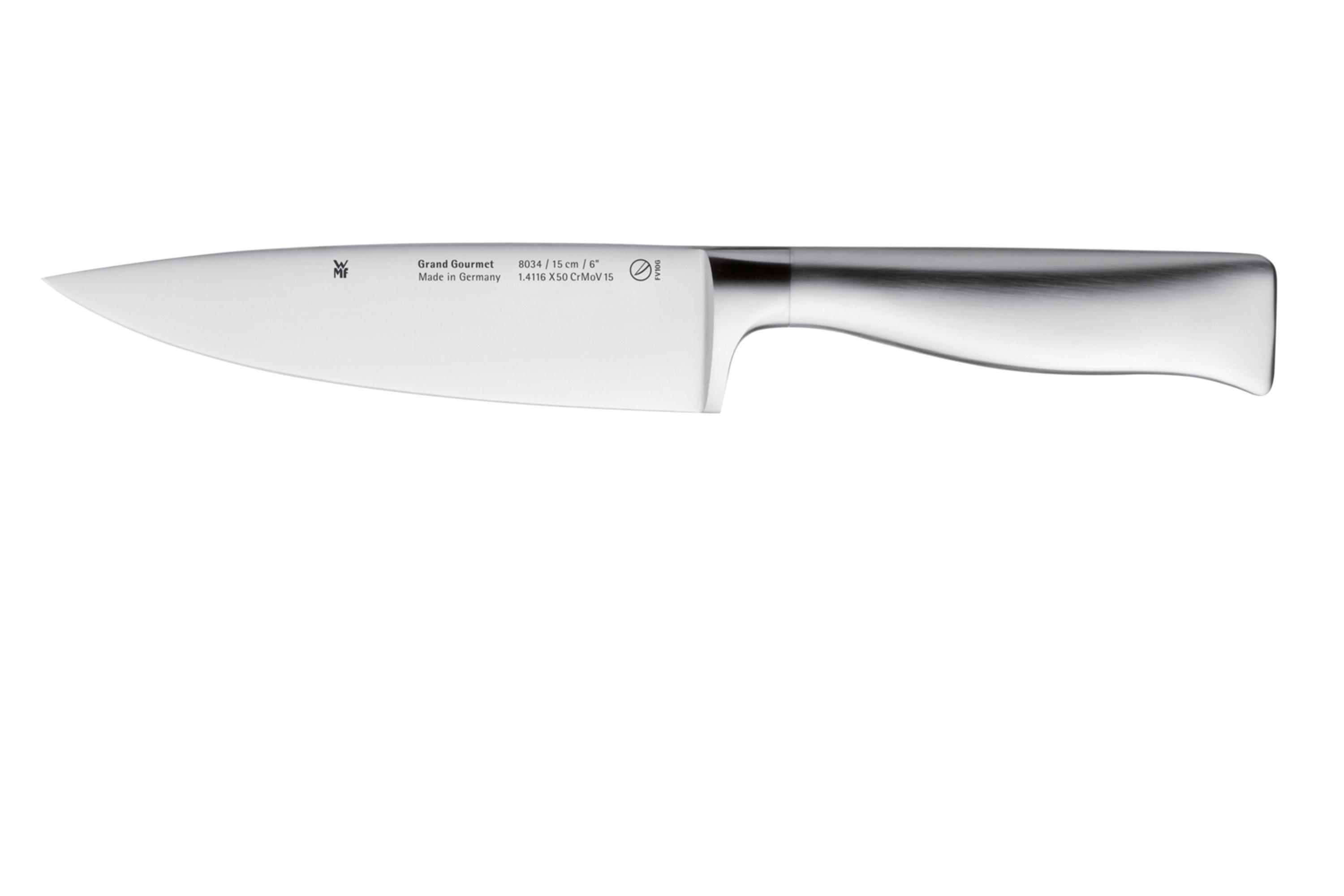 WMF Grand Gourmet 1880346032, chef's knife 15 cm | Advantageously ...