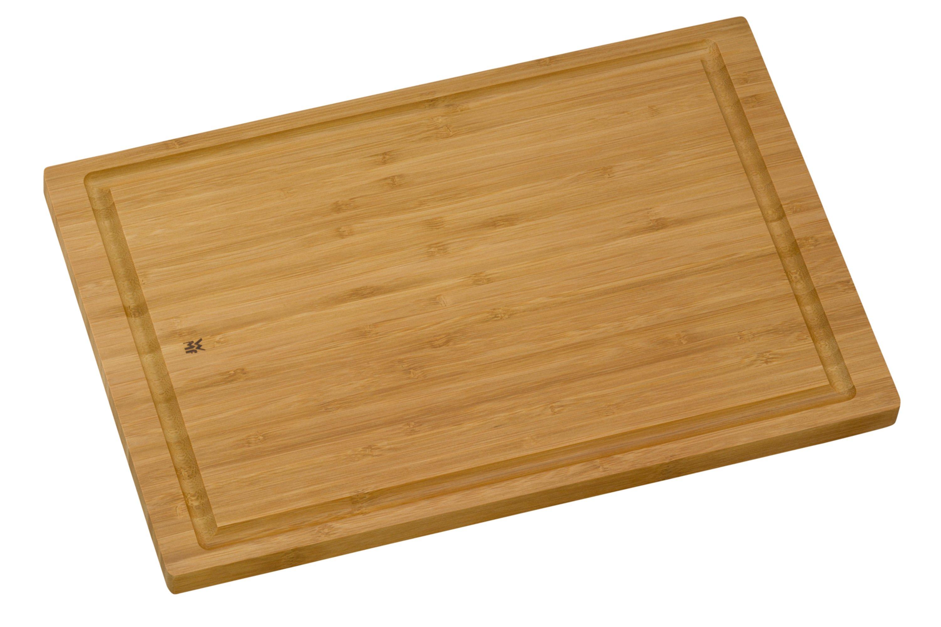 WMF 1880614500 magnetic knife block with cutting board 33.5 cm x 25.5 ...