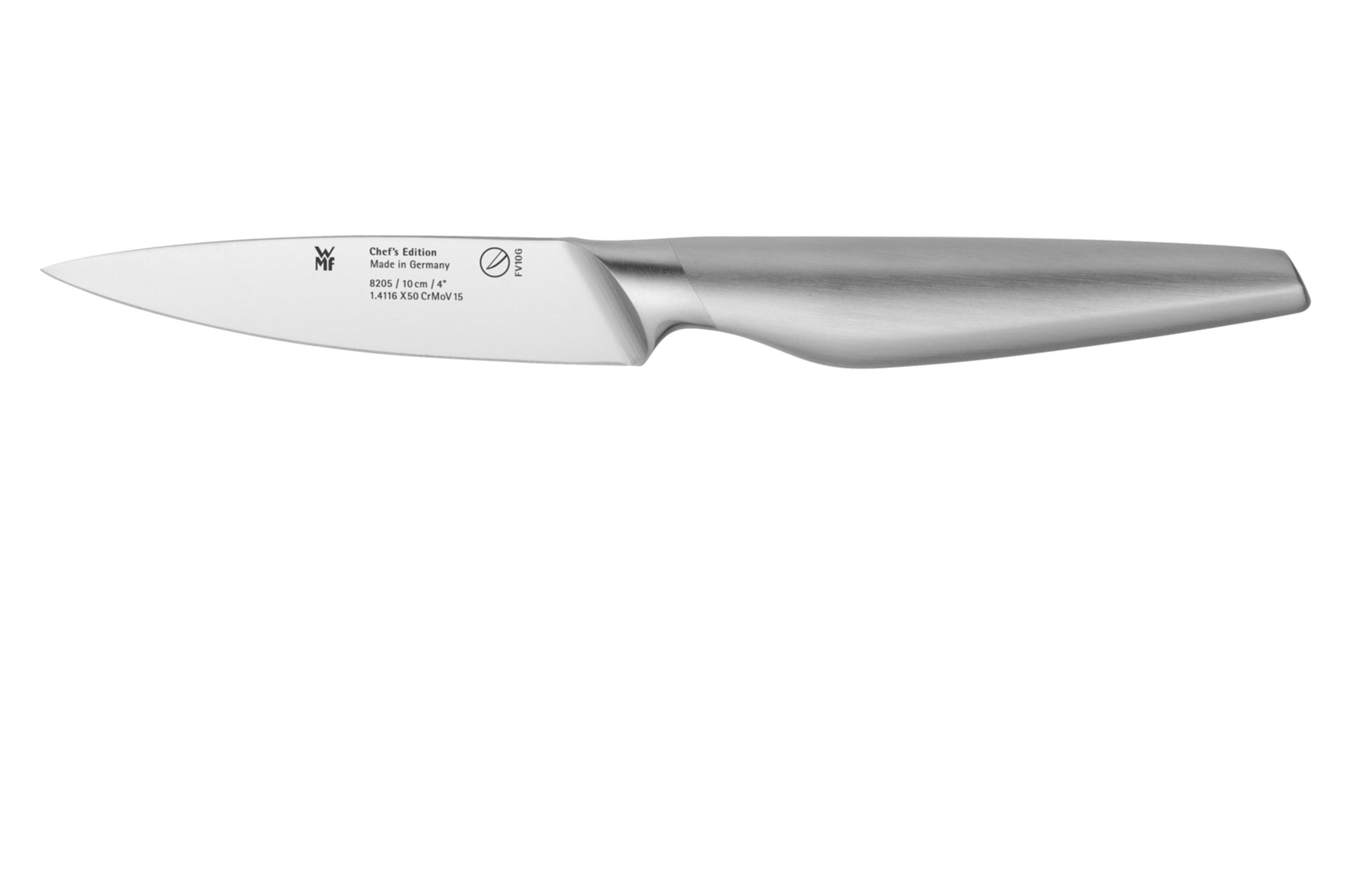 WMF Chef's Edition 1882109992 3-piece knife set | Advantageously ...