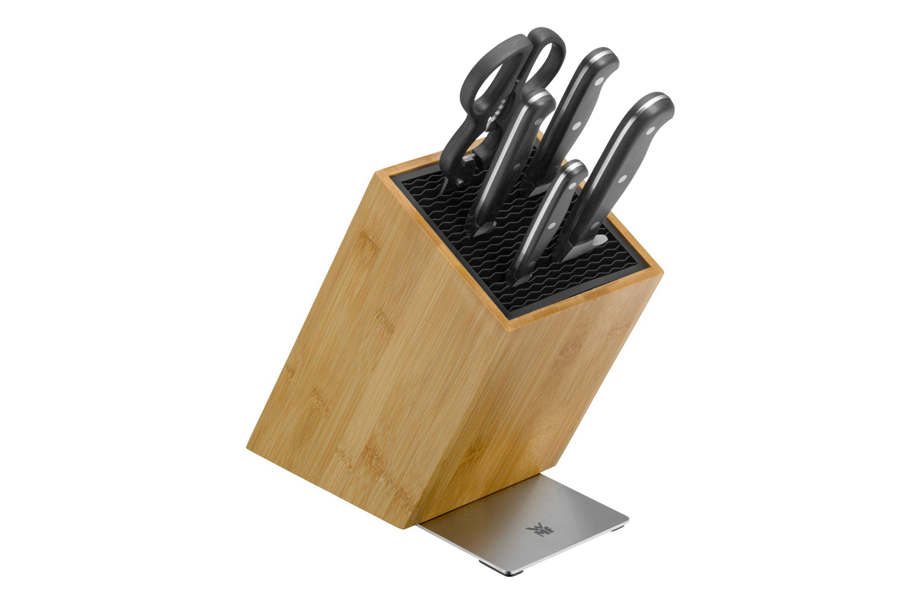 WMF Spitzenklasse Plus 1882159992, 6-piece knife set | Advantageously ...