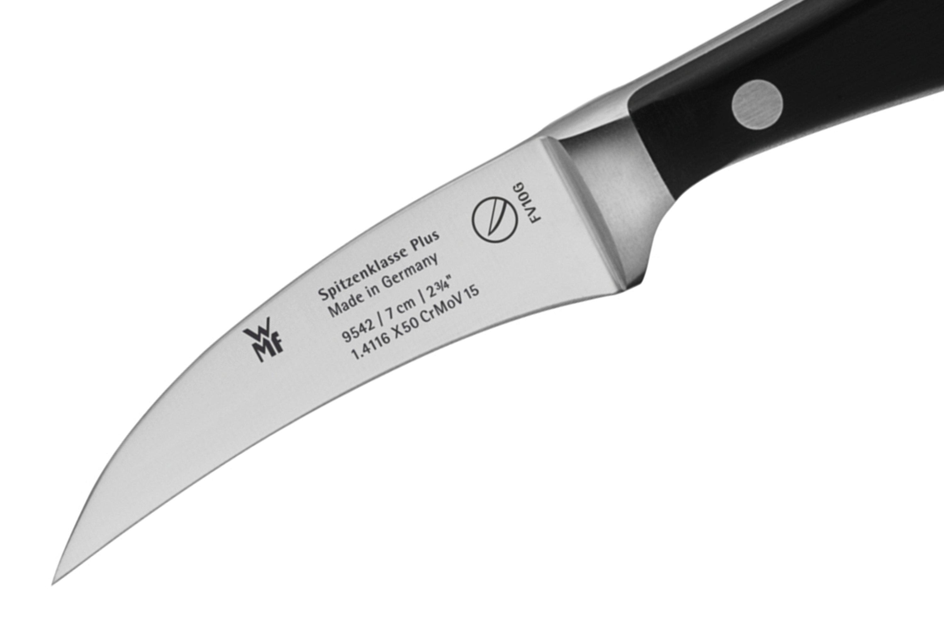 WMF Spitzenklasse Plus 1882189992, 3-piece knife set | Advantageously ...