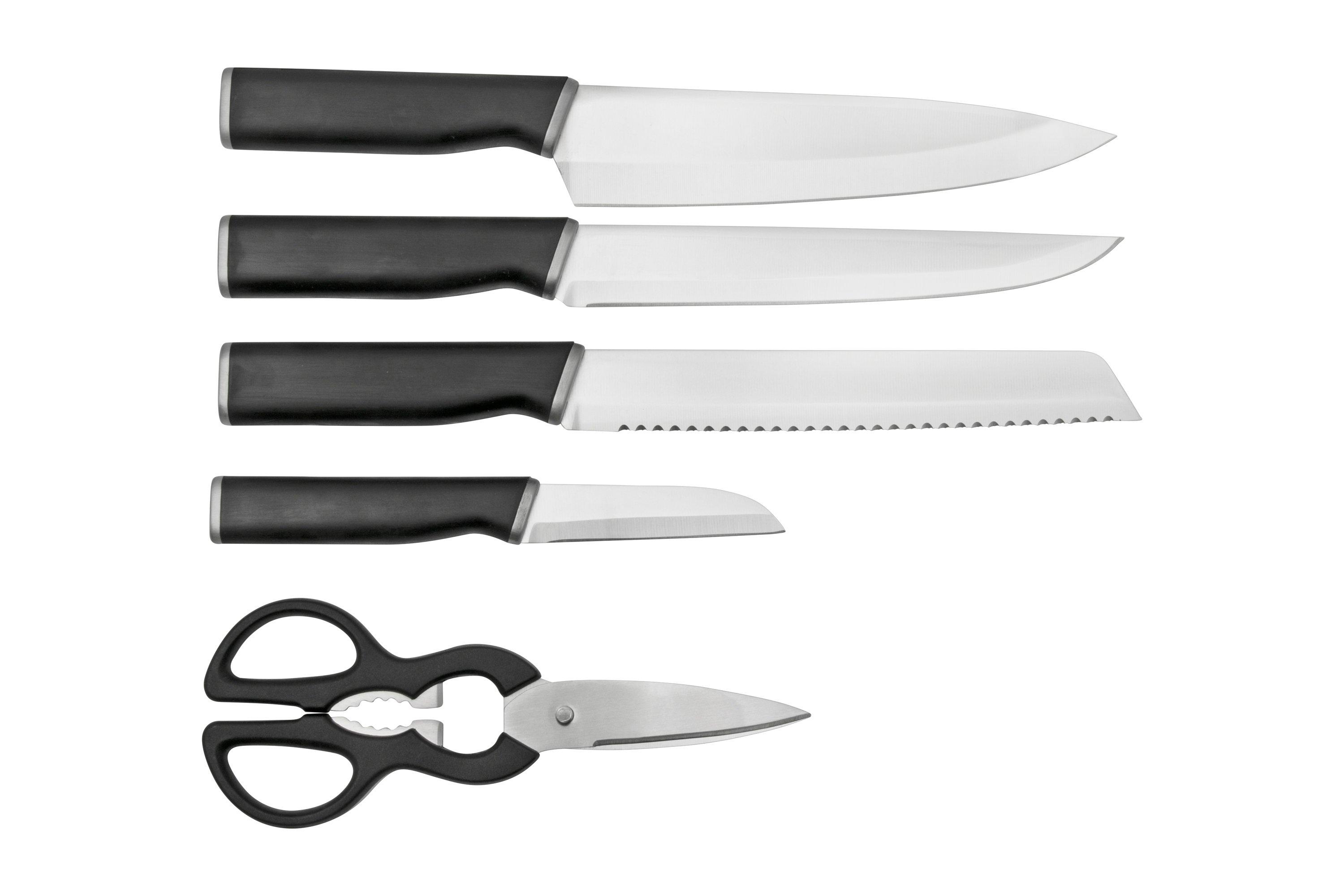 WMF Kineo 1882299992, 6-piece knife set | Advantageously shopping at ...