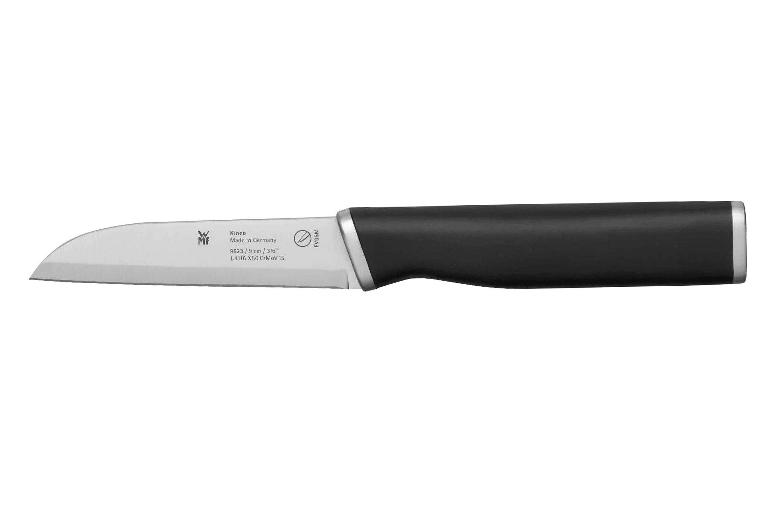 WMF Kineo 1882279992, 5-piece kitchen knife set | Advantageously ...