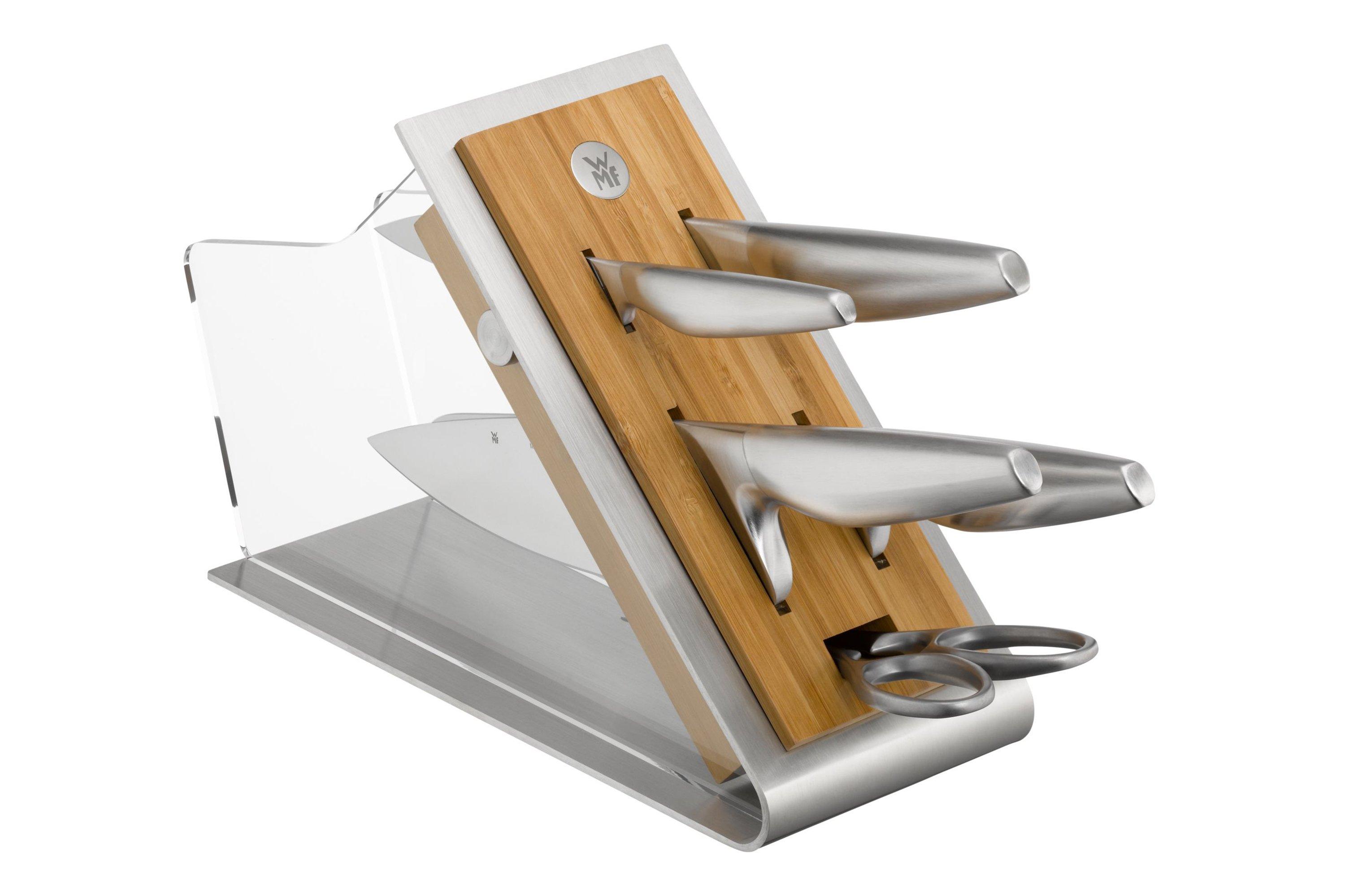 WMF Chef's Edition 1882329992, 6-piece knife set | Advantageously ...