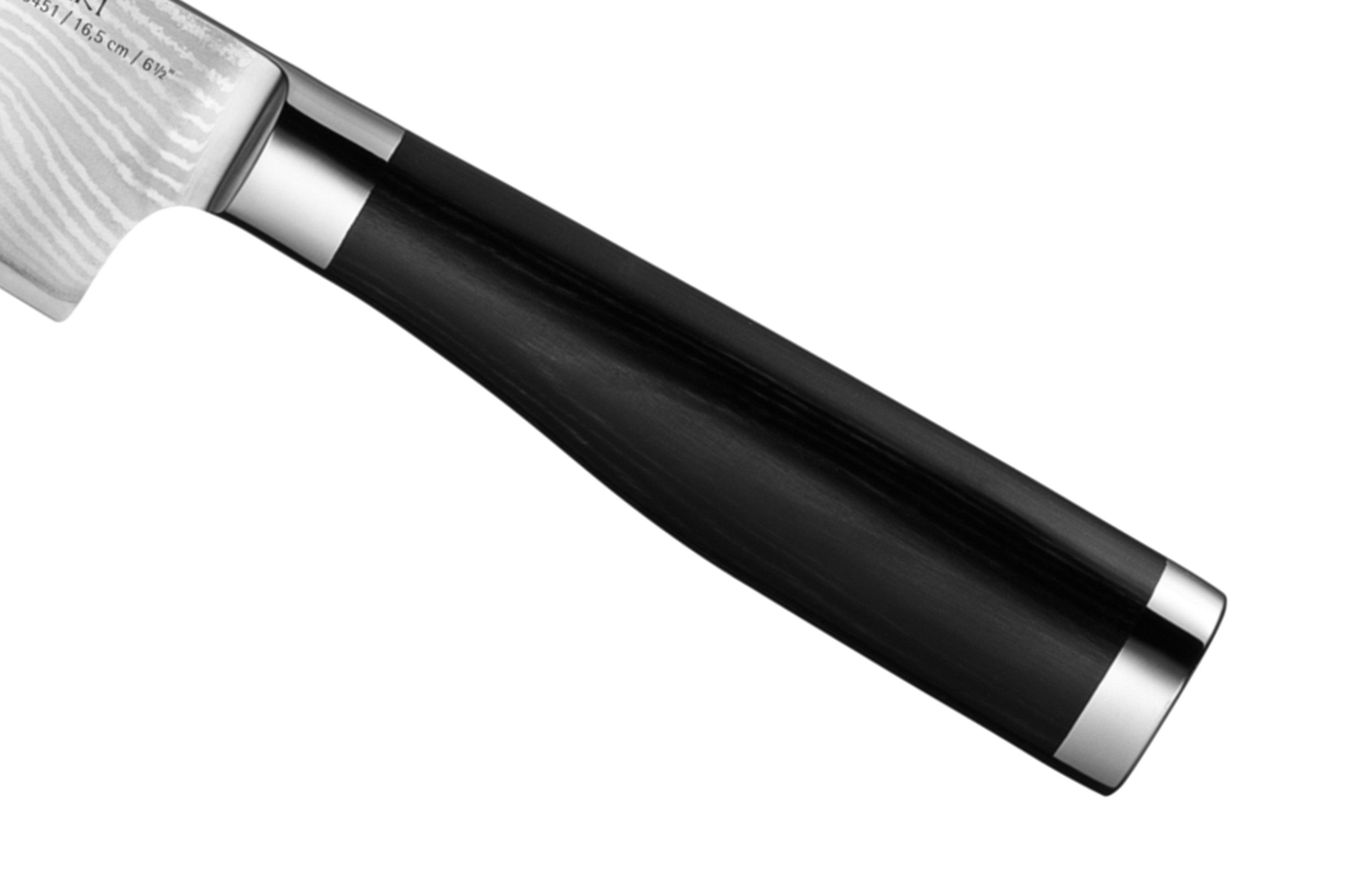 WMF Yari 1884516030 santoku 16,5 cm | Voordelig kopen bij knivesandtools.be