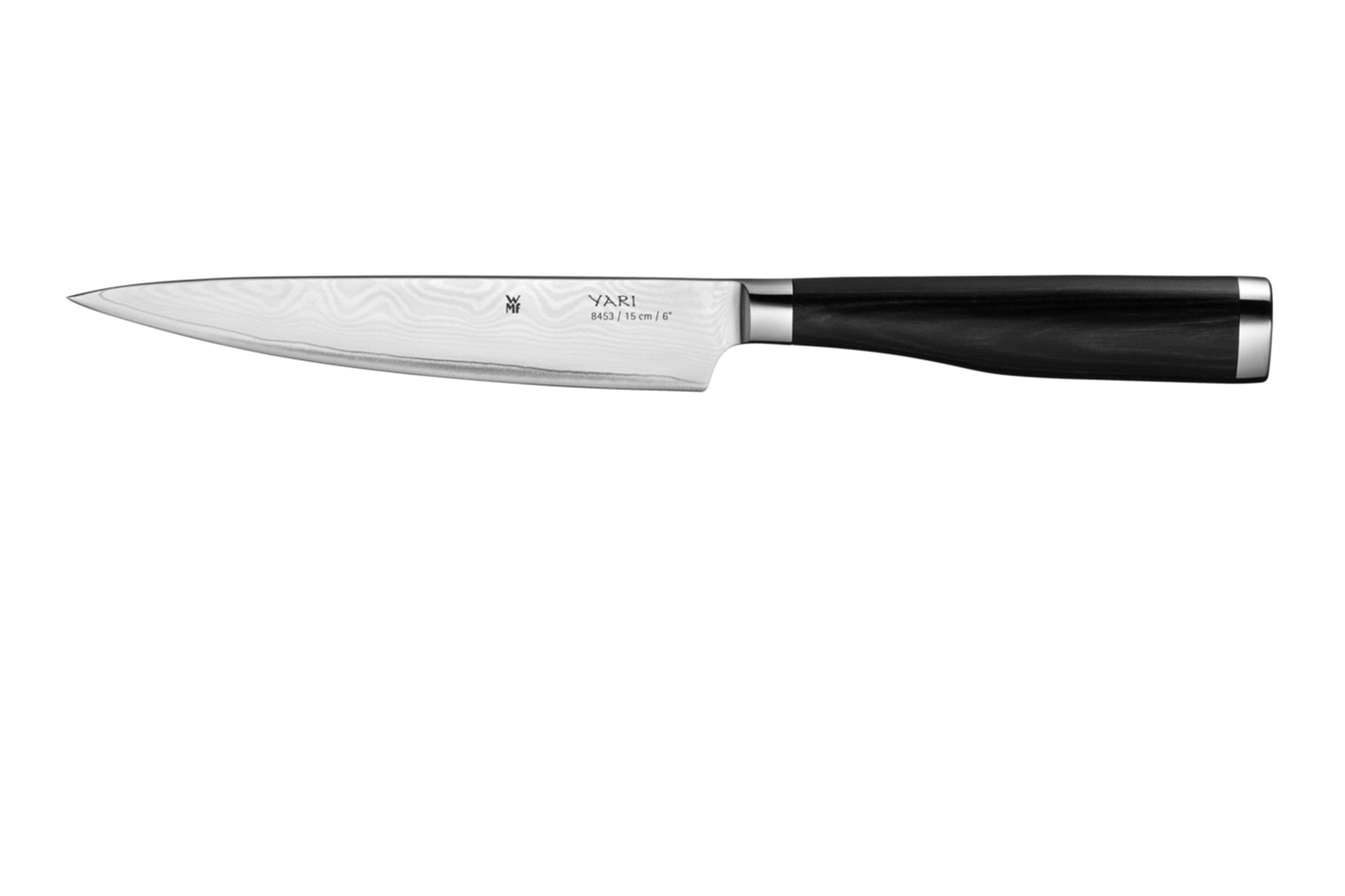 WMF Yari 1884609990 3-piece knife set | Advantageously shopping at ...