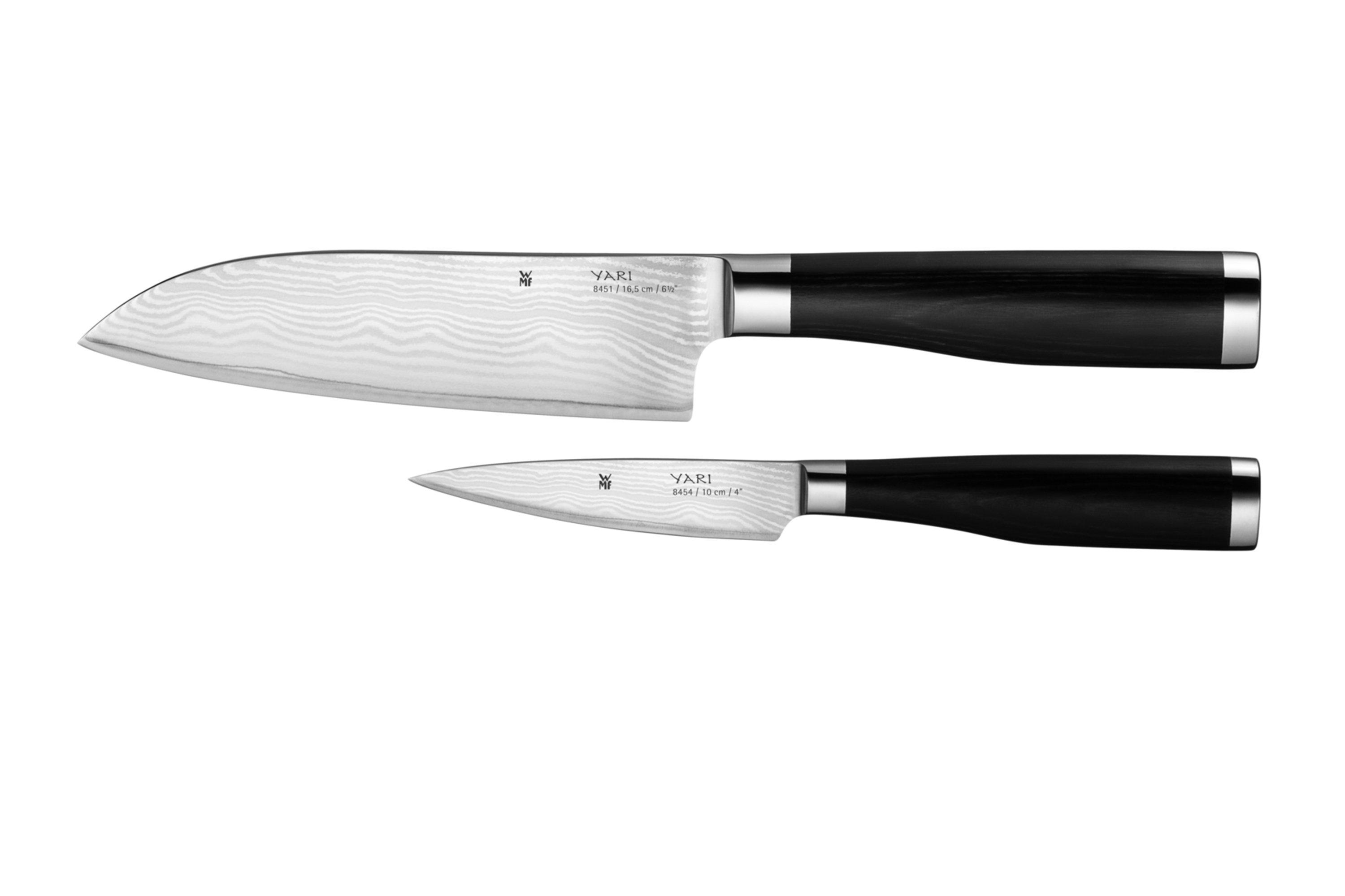 WMF Yari 1884619990 2-piece knife set | Advantageously shopping at ...